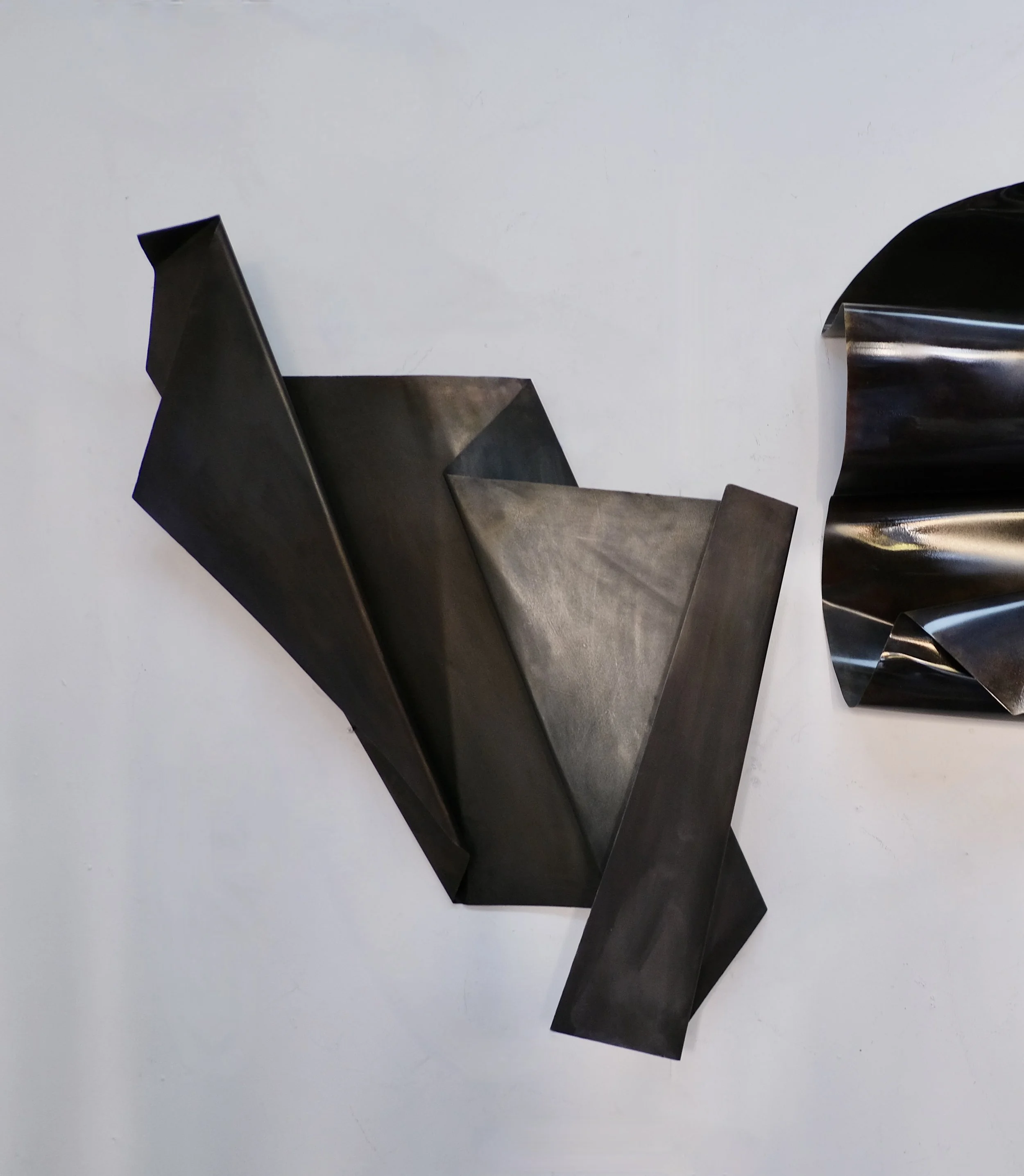 ORIGAMI FOLDS — THE VISUALS