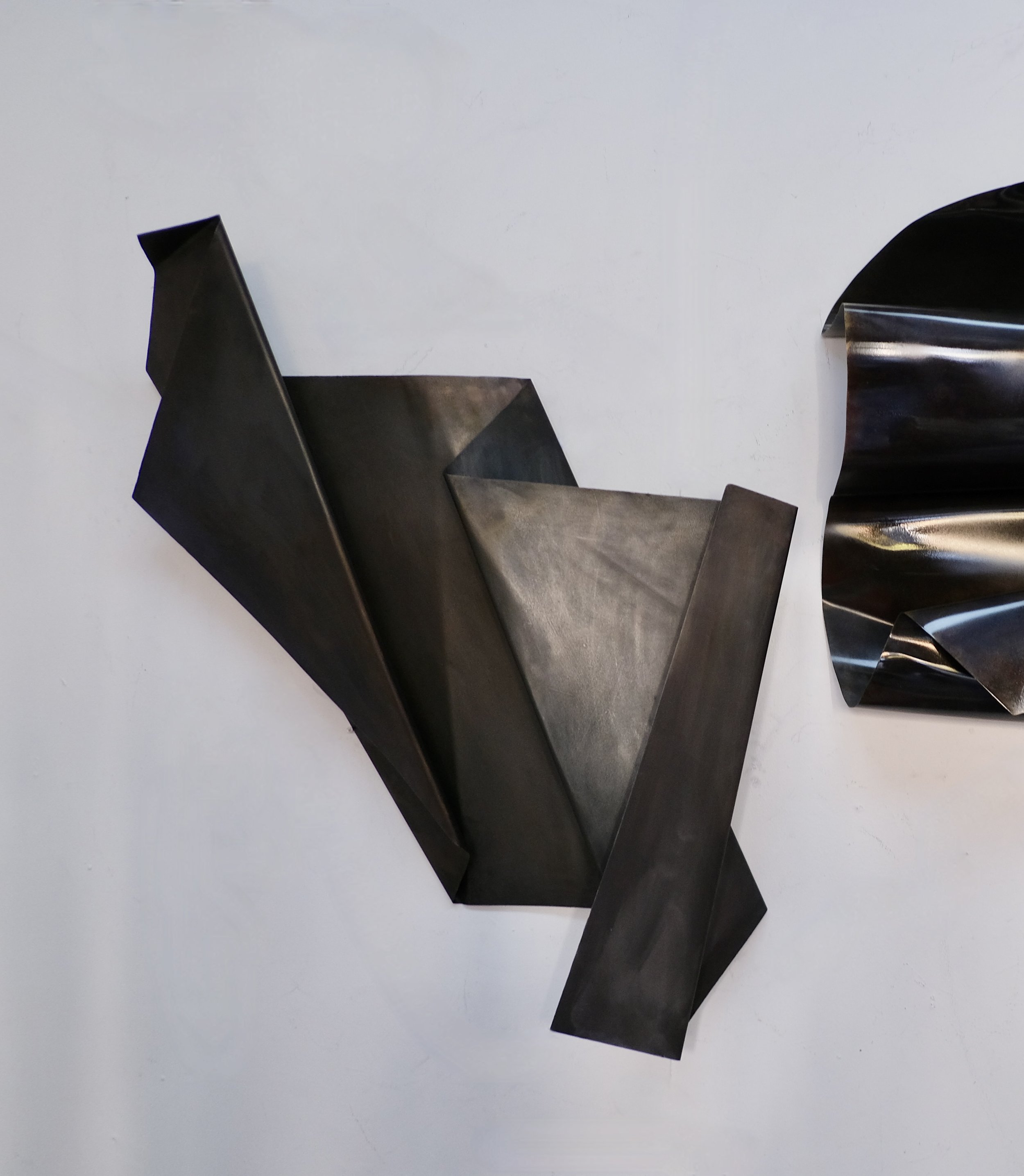 ORIGAMI FOLDS — THE VISUALS