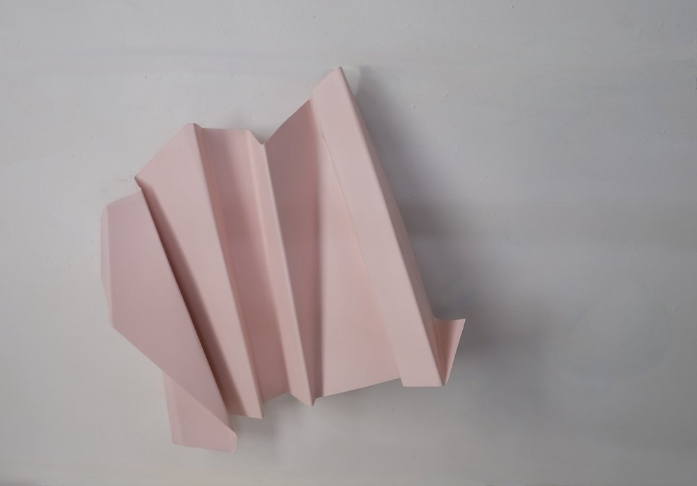 ORIGAMI FOLDS — THE VISUALS