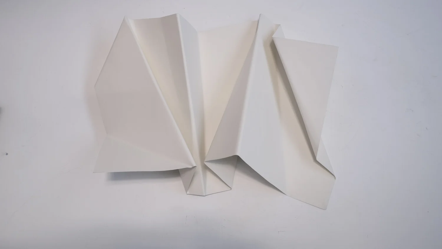 ORIGAMI FOLDS — THE VISUALS