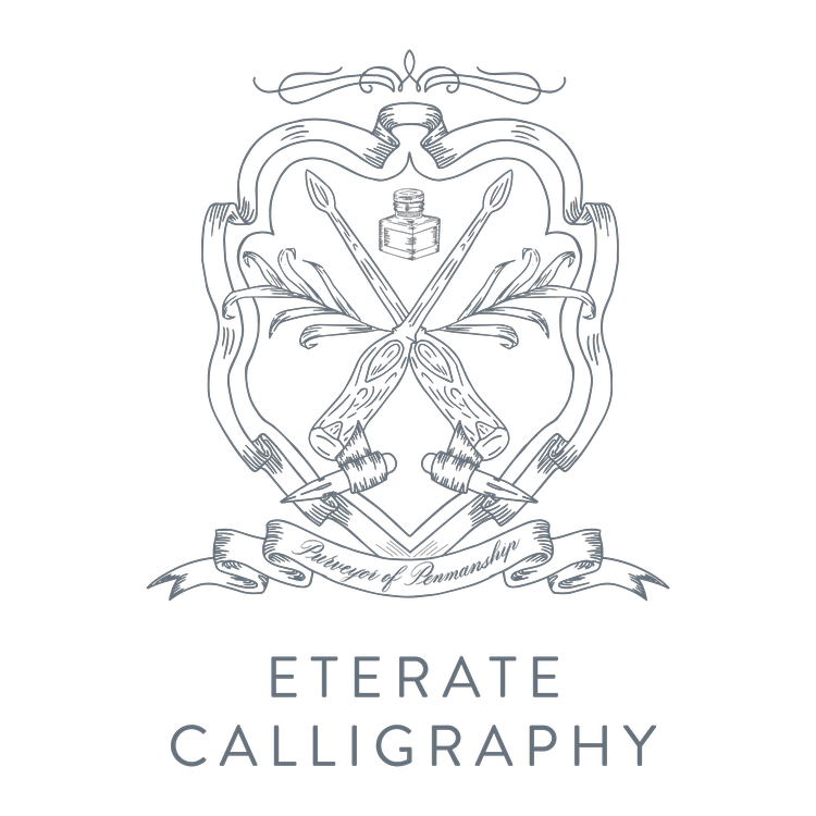 Workshop — Eterate Calligraphy