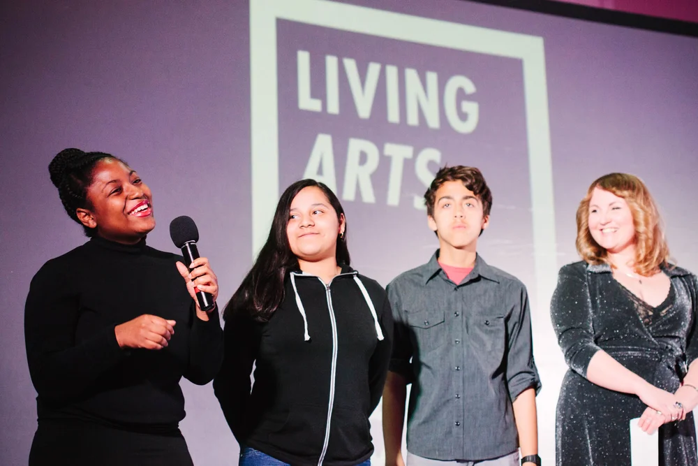 Celebrating 20 Years of Living Arts — Living Arts