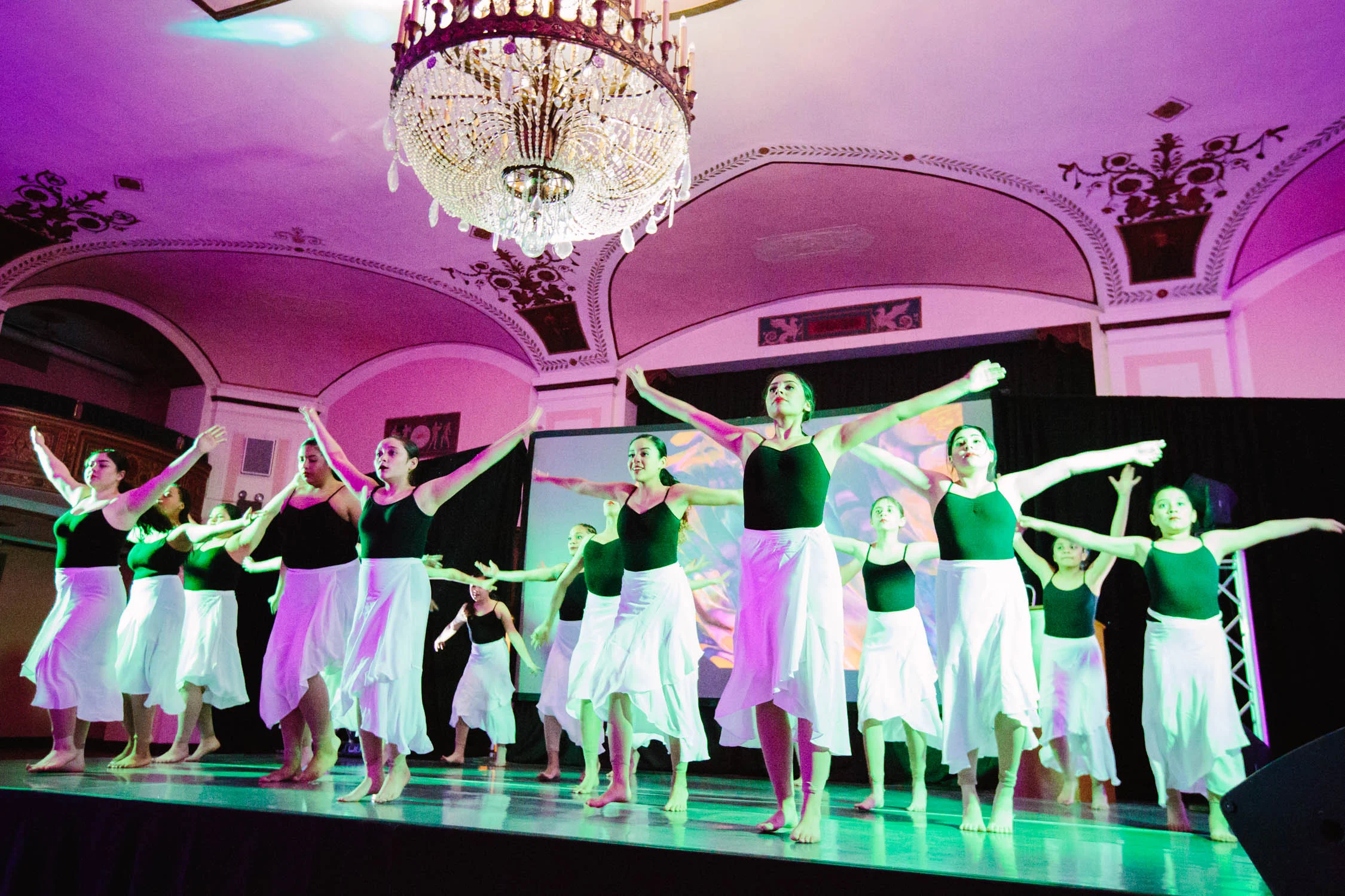 Celebrating 20 Years of Living Arts — Living Arts