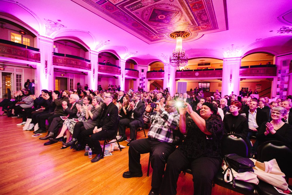 Celebrating 20 Years of Living Arts — Living Arts