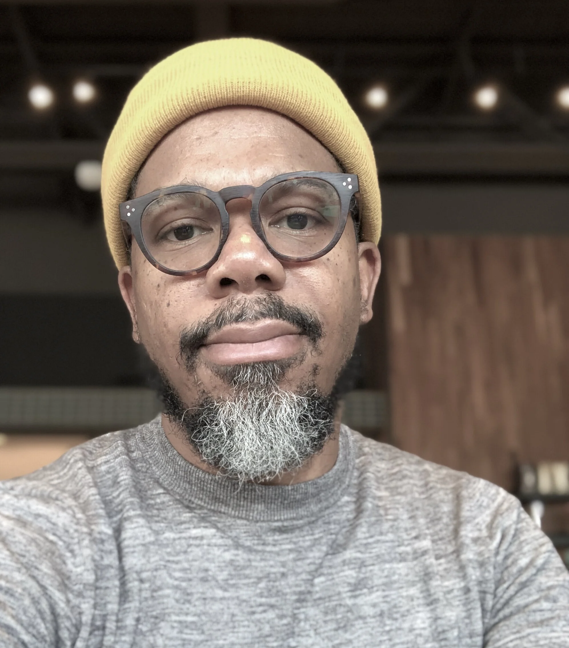 Catching up with Mr. Marvin — Living Arts