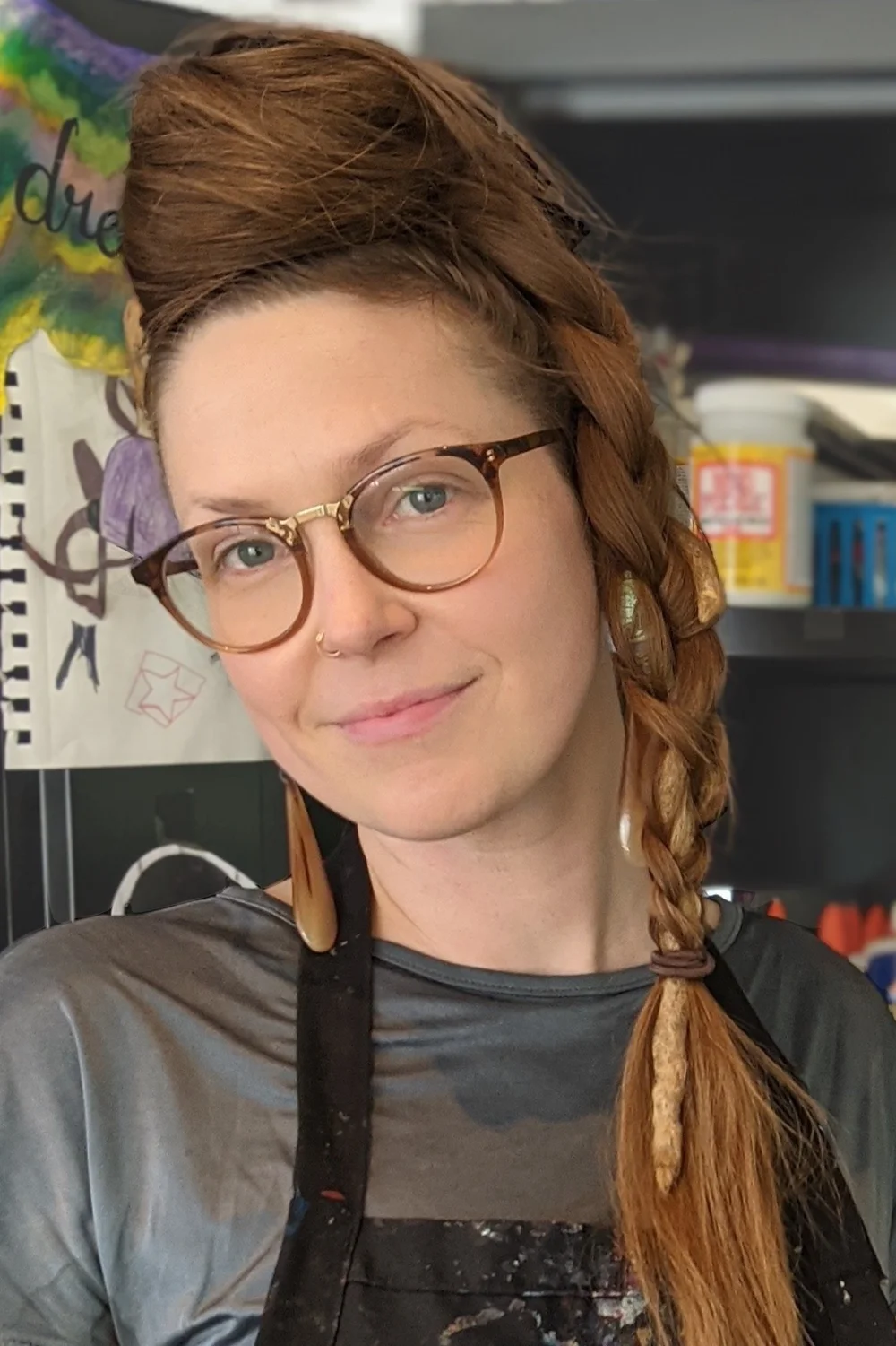 Stephanie Mae RichWell — Living Arts