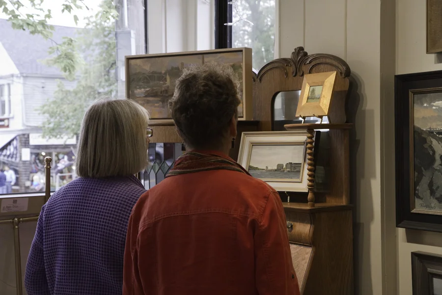 Wiscasset Art Walk Galleries art galleries — Wiscasset Art Walk, Thurs ...