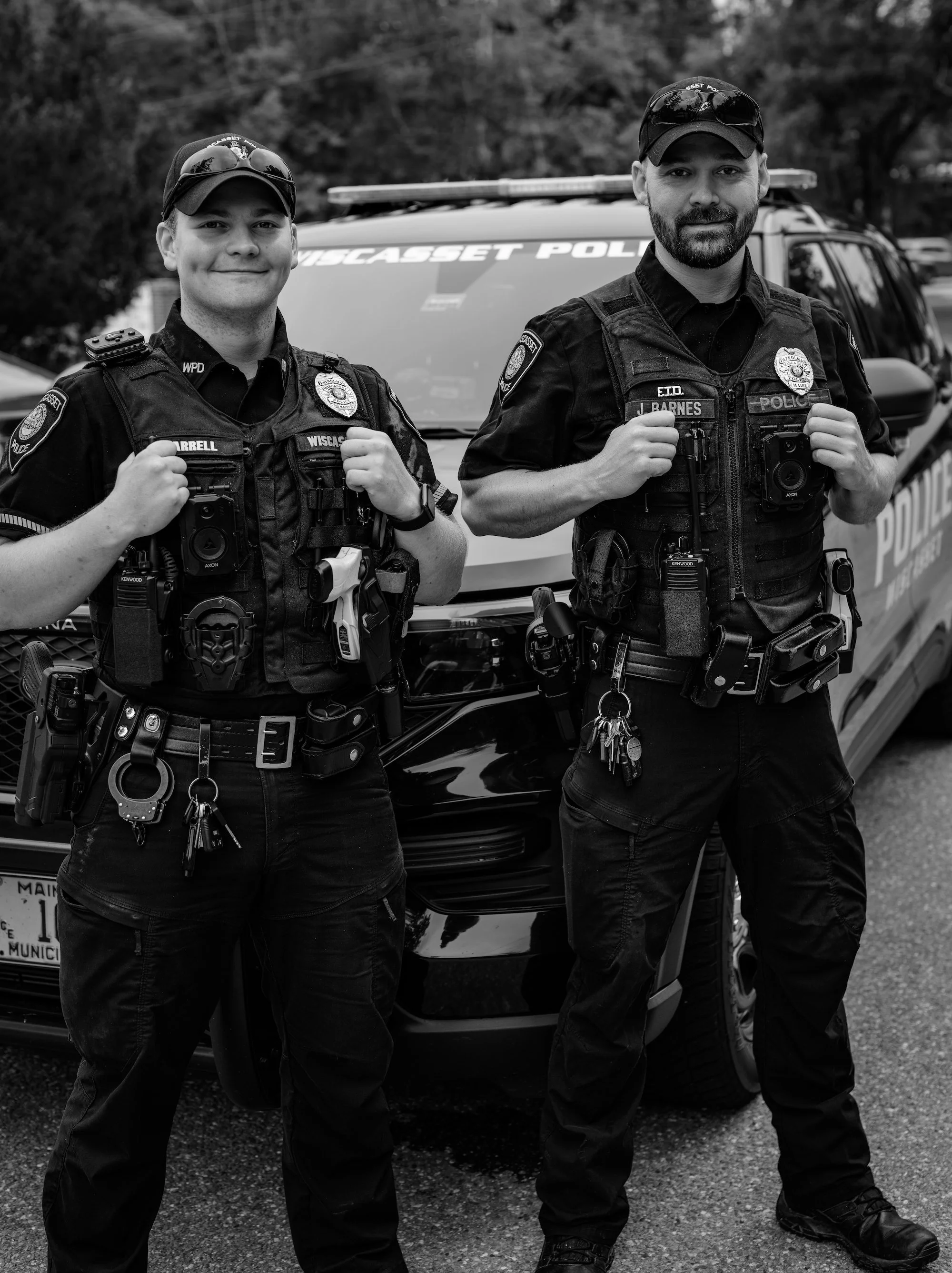 Local Photographer Captures ‘Lights of Lincoln County’ — Next Wiscasset ...