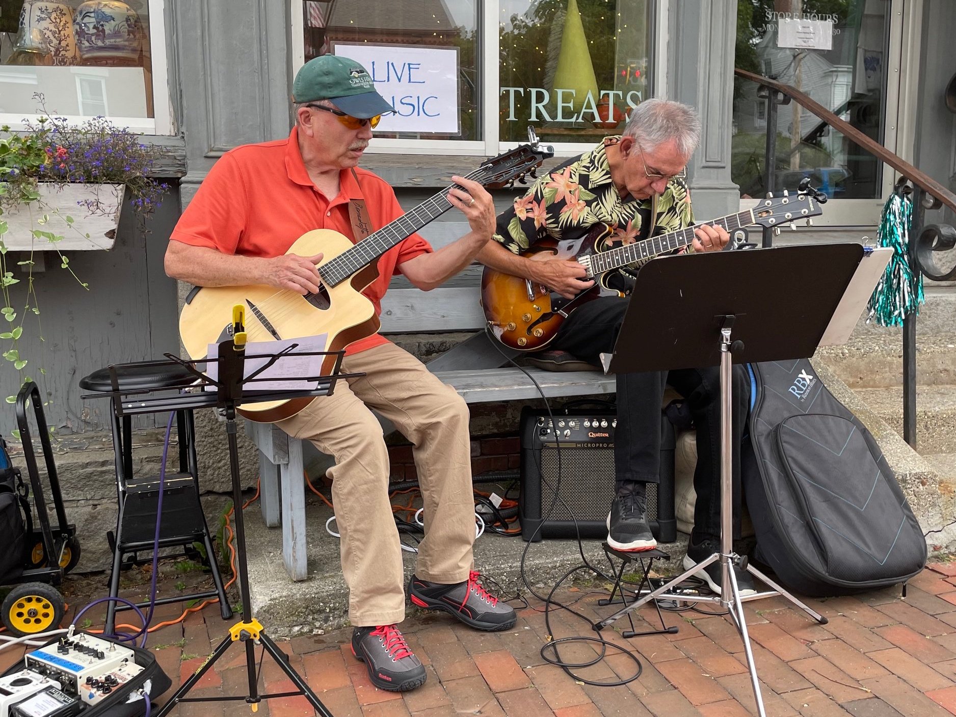 Wiscasset Art Walk, Thurs., July 31, 2025, 4-7pm