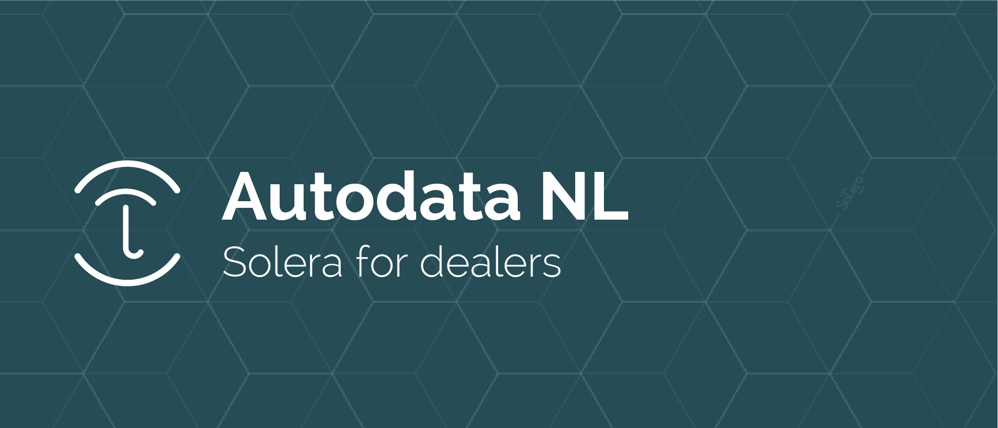 Auto dealers — Solera