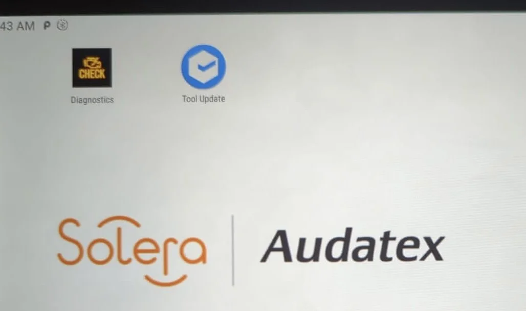 VHC unit updaten — Solera