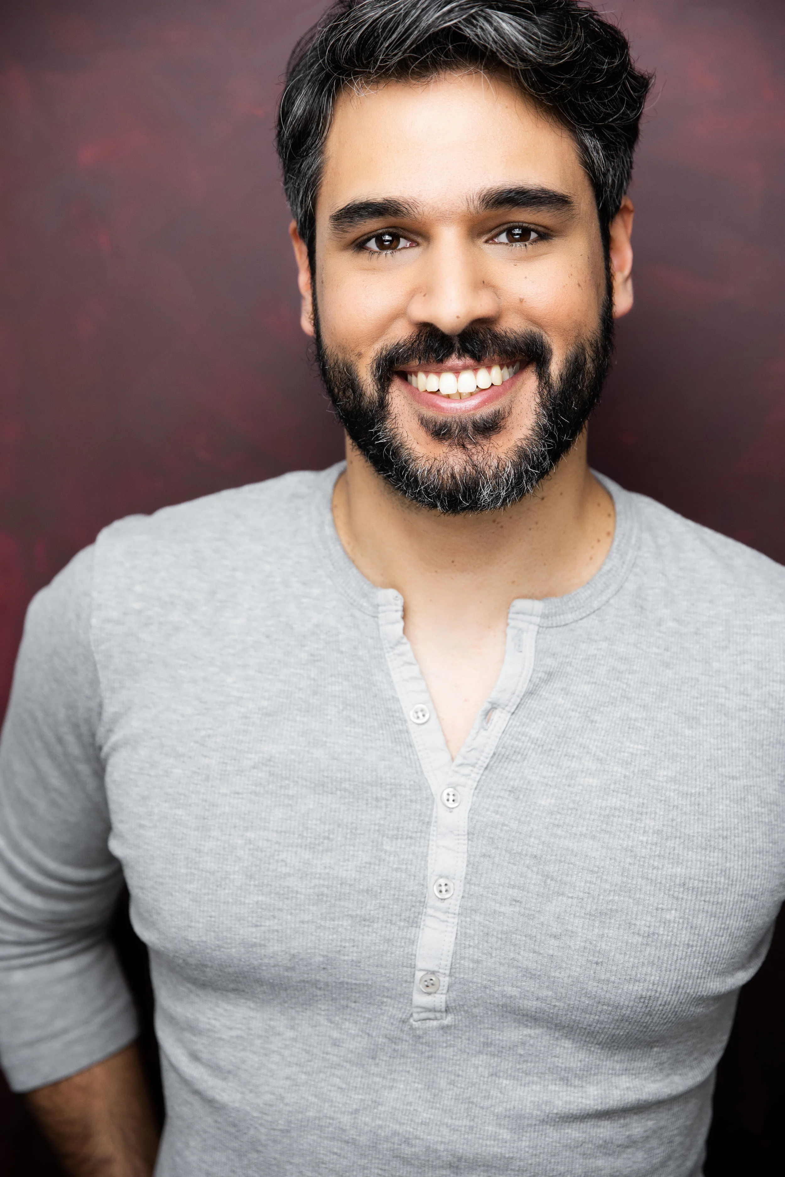ALI NASSER - Headshots