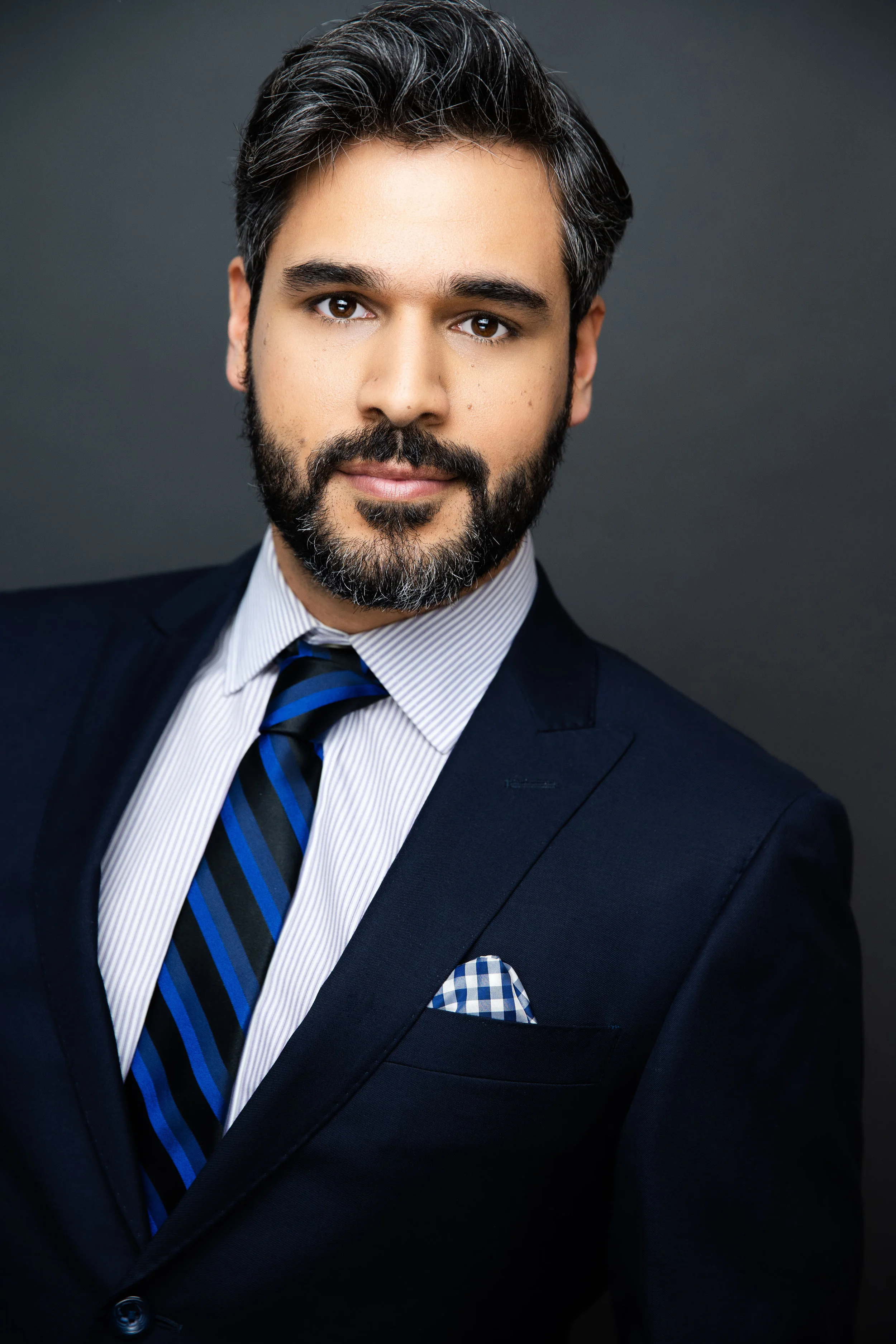 ALI NASSER - Headshots