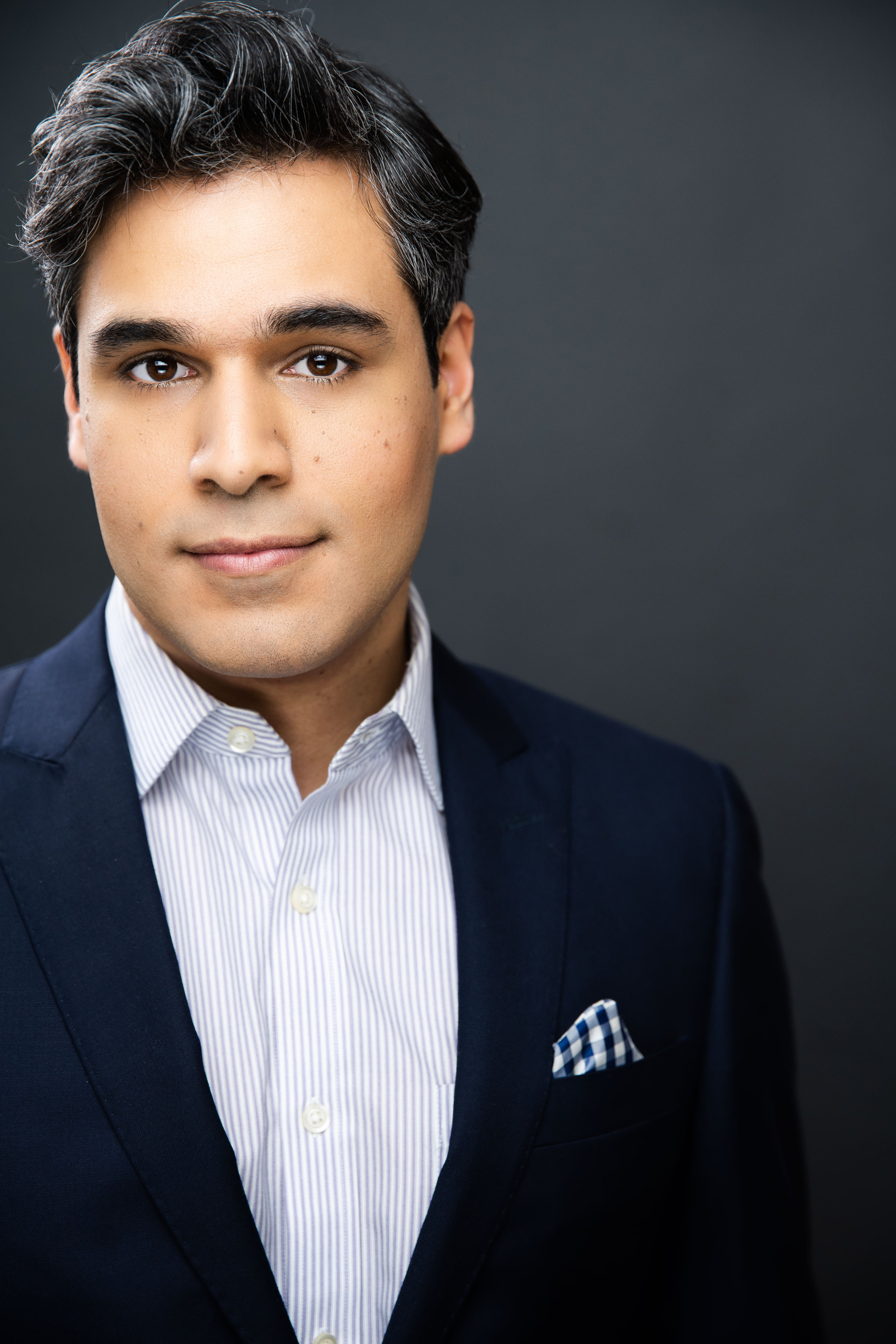 ALI NASSER - Headshots