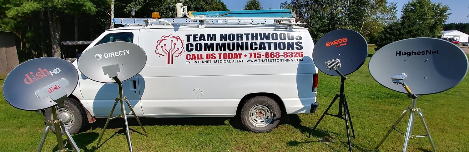 Team Northwoods Communications