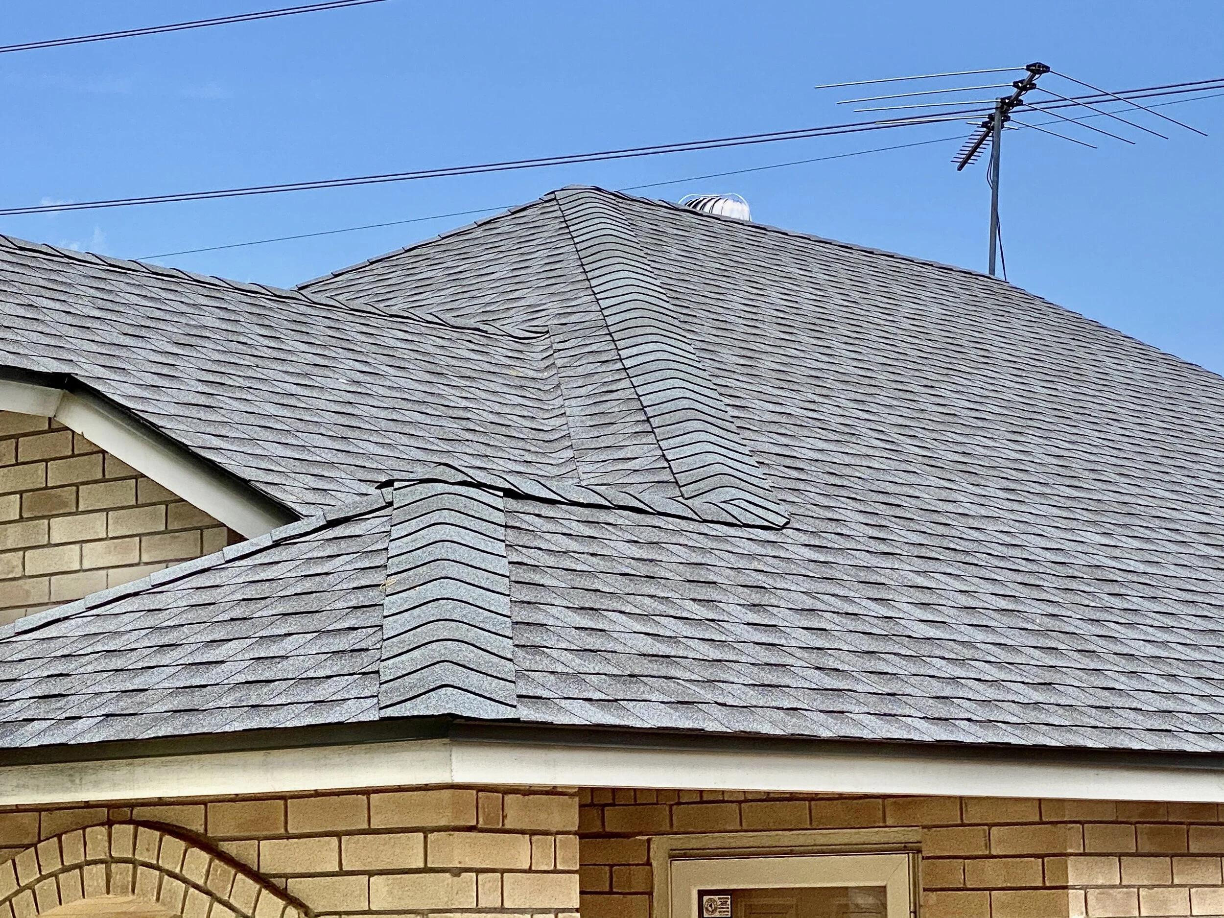 Roofing — Howell Enterprises