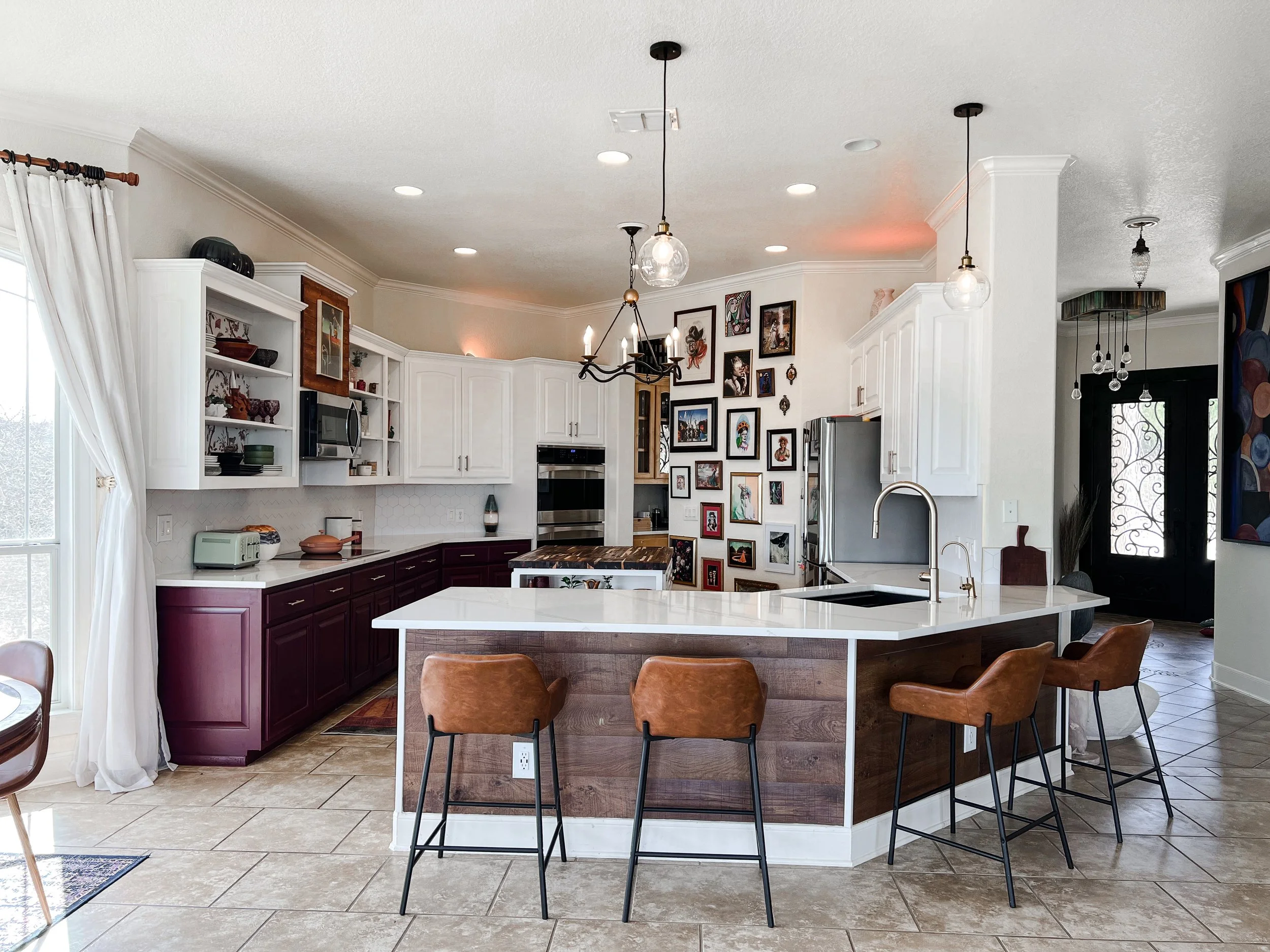 Kitchens — Howell Enterprises