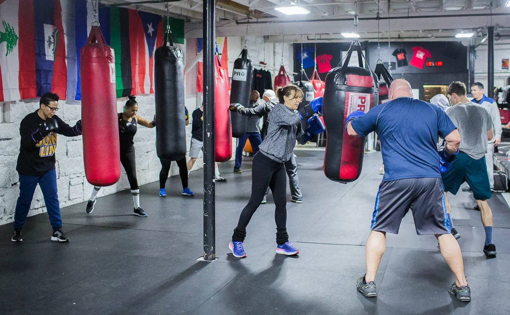 UpperKuts Boxing Club | Best Boxing Gym in New England