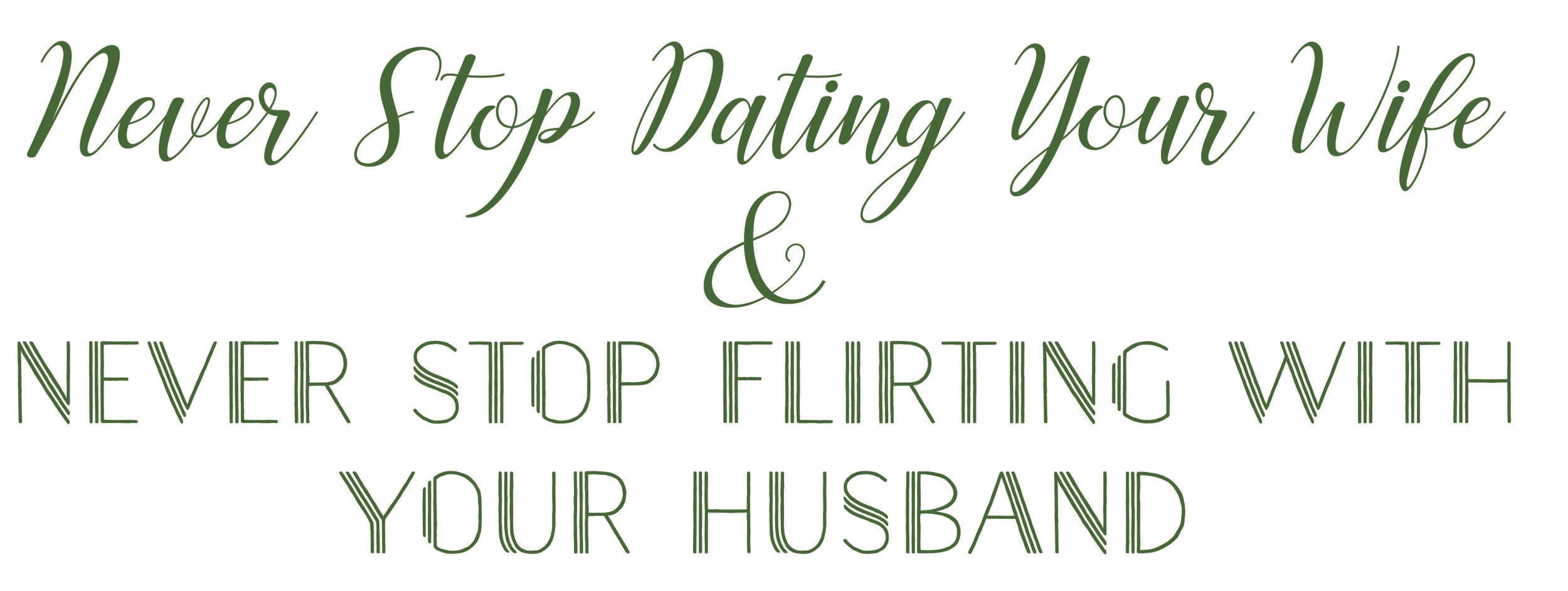 Blog — Great Marriages