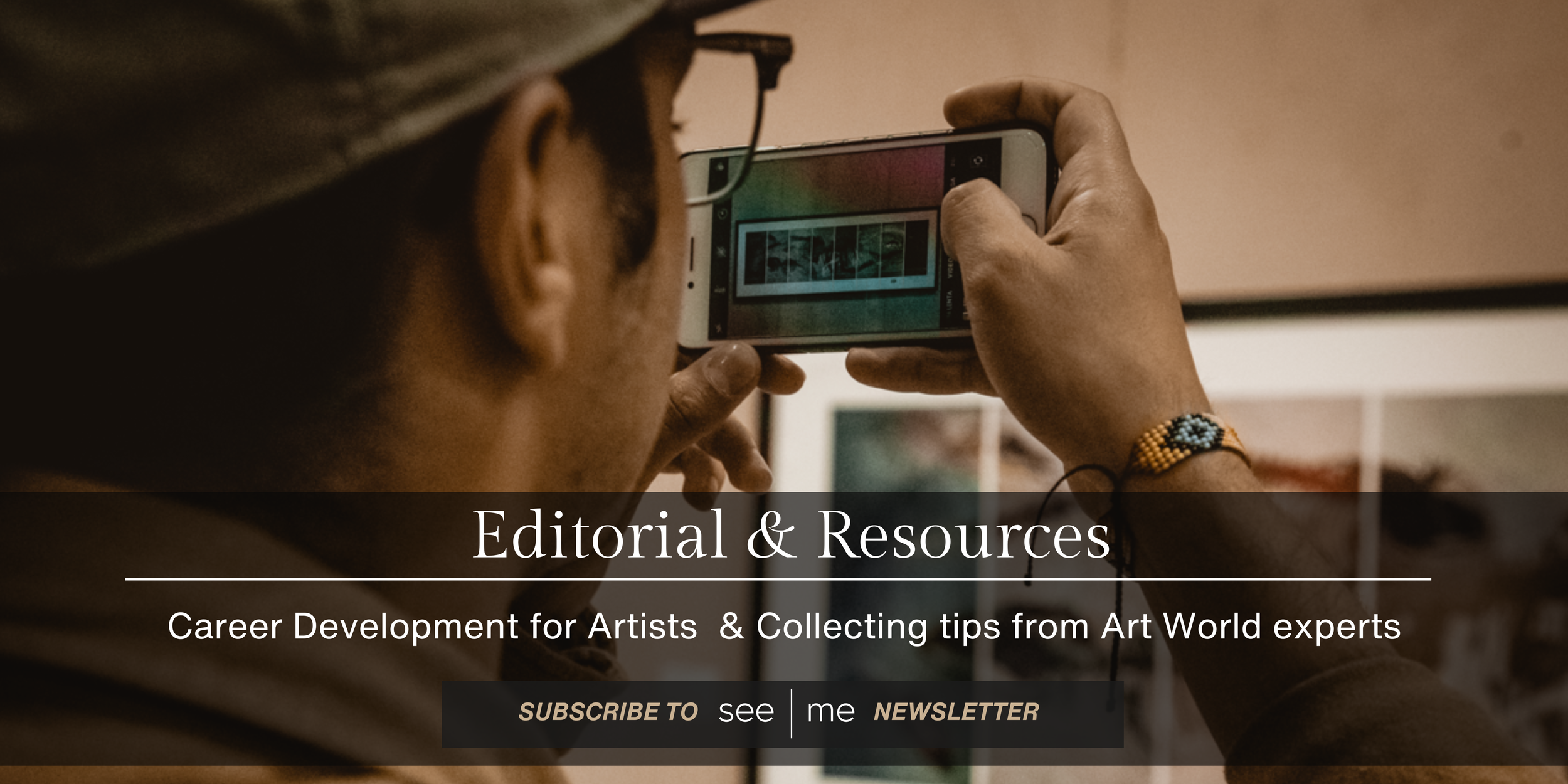 SeeMe | Showing Creators To A Global Audience