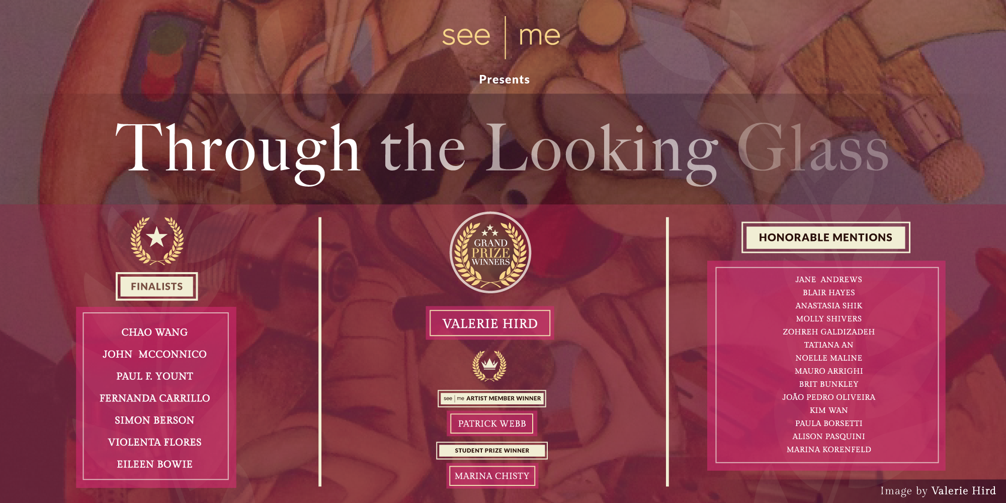 SeeMe | Showing Creators To A Global Audience