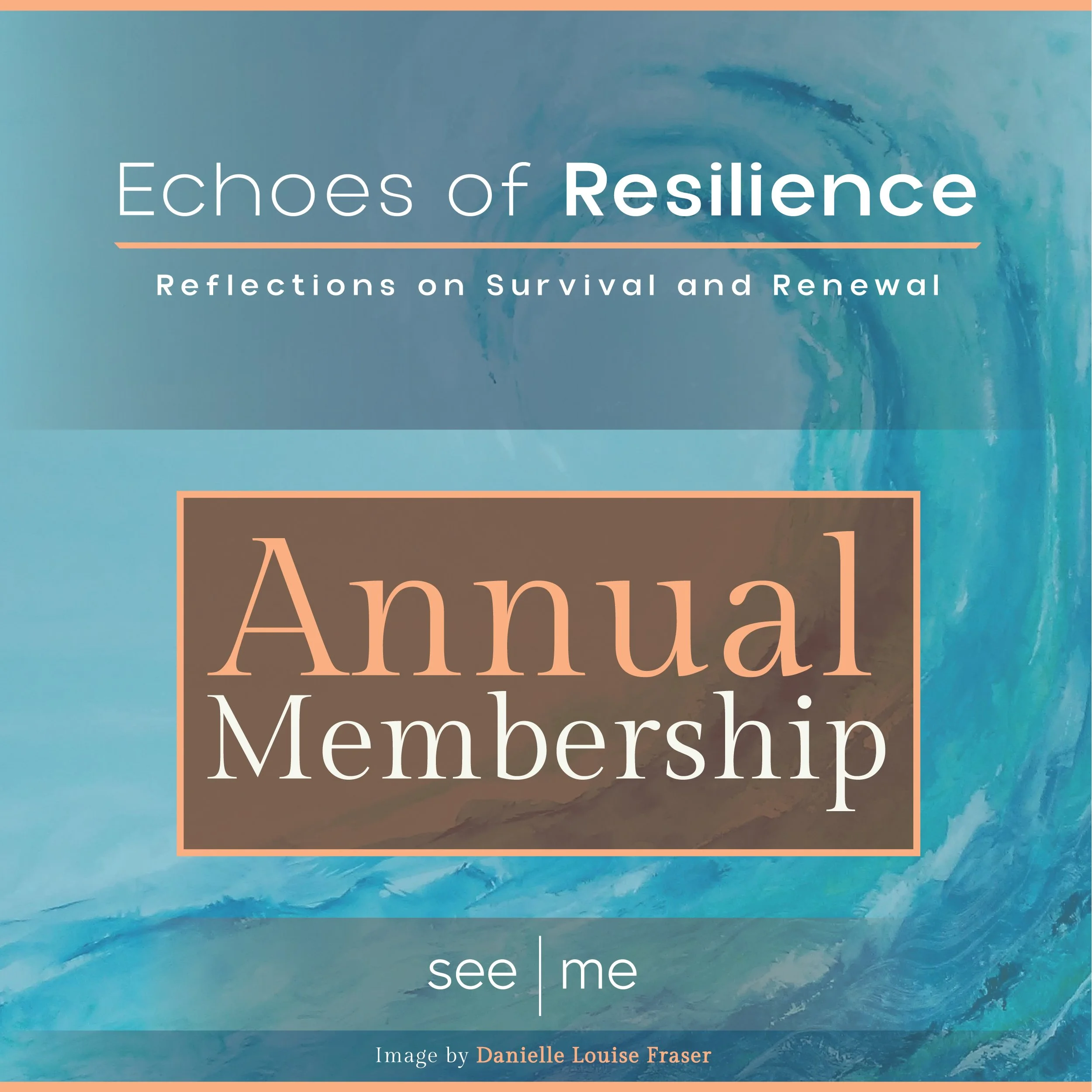 SeeMe Annual Membership — See.Me