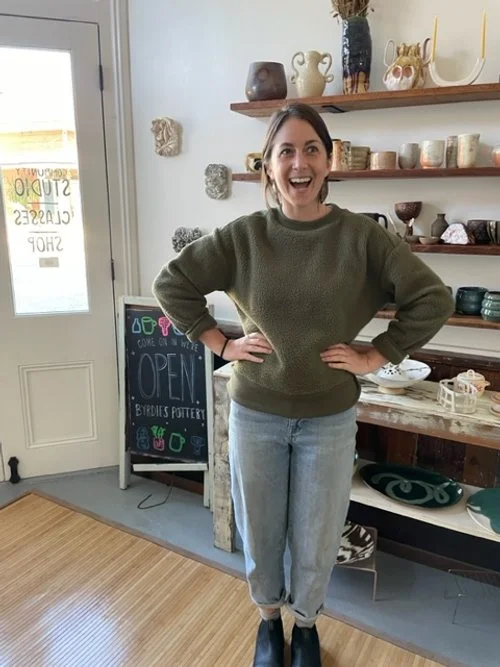 Teachers — Byrdie's Pottery