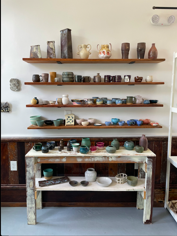 Byrdie's Pottery