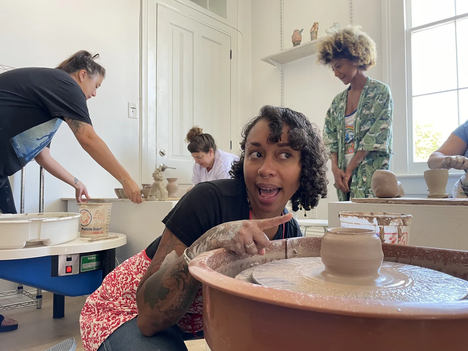 Byrdie's Pottery