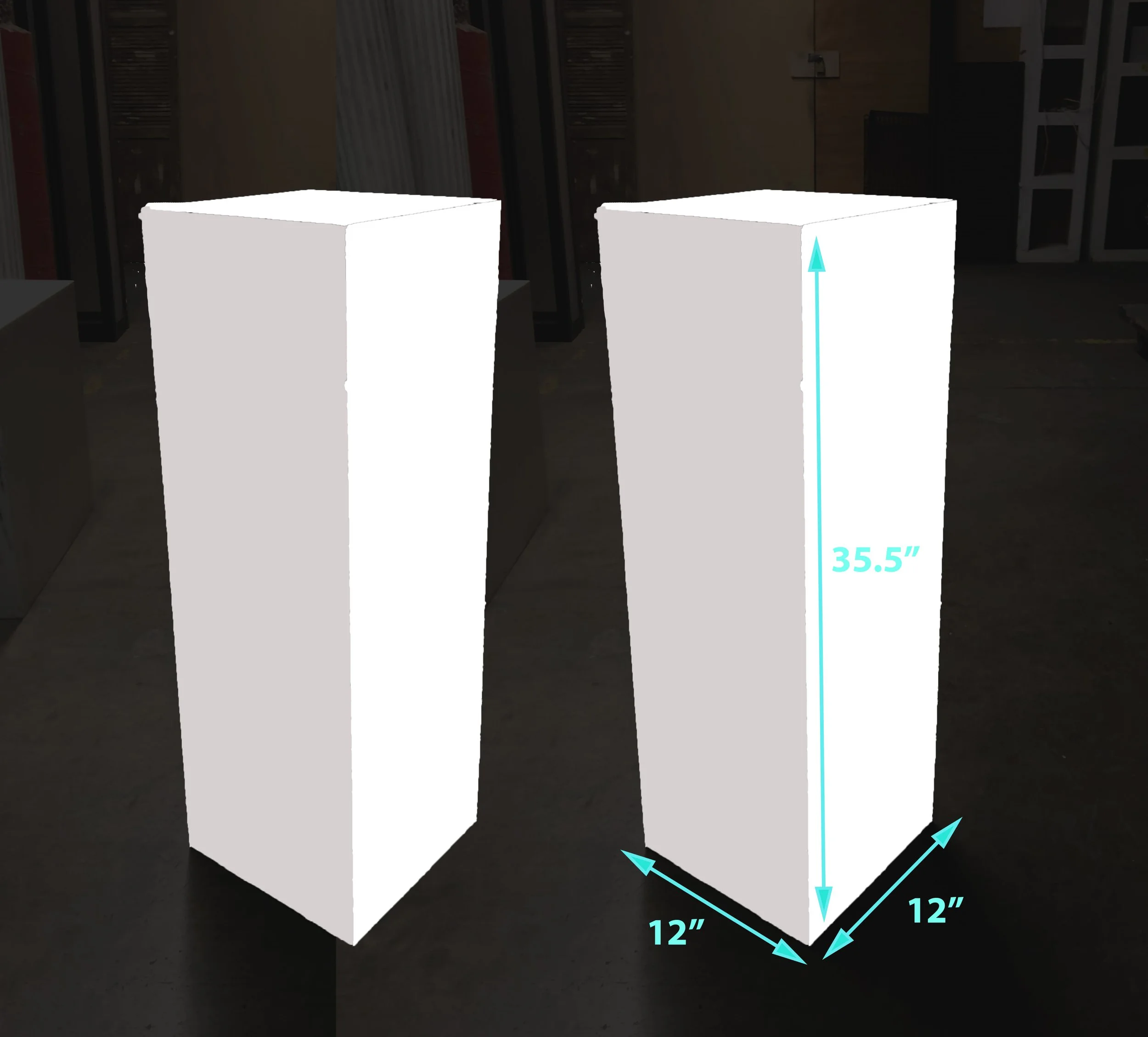 SHAPES — depict : Entertaintment Construction & Props Fabrication