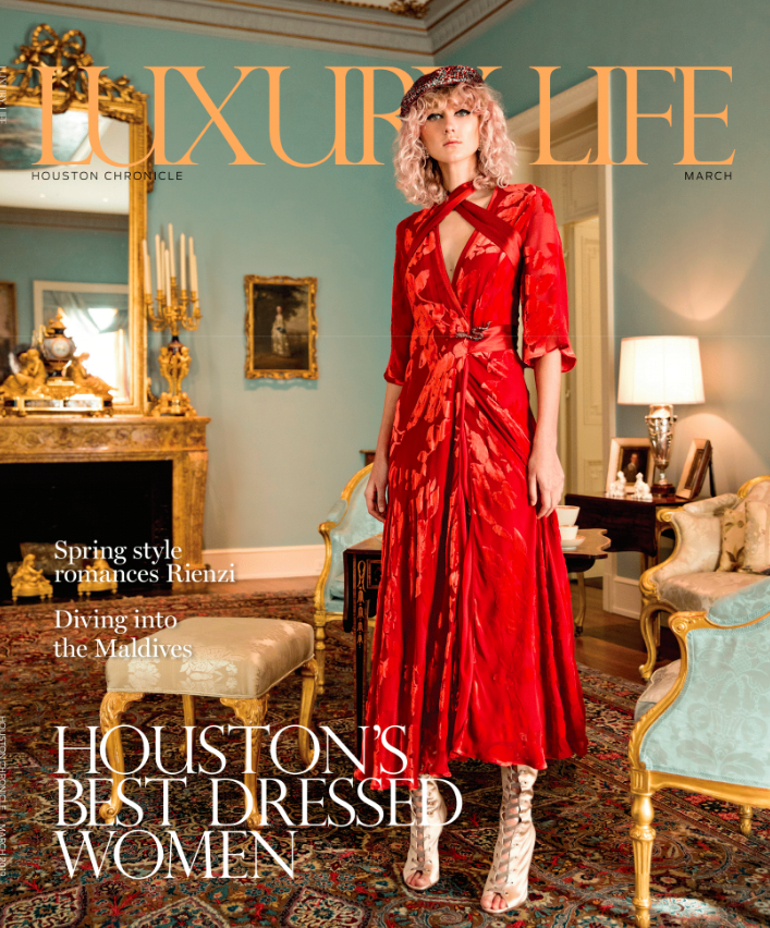Luxe Life Magazine — Missy Stewart Designs