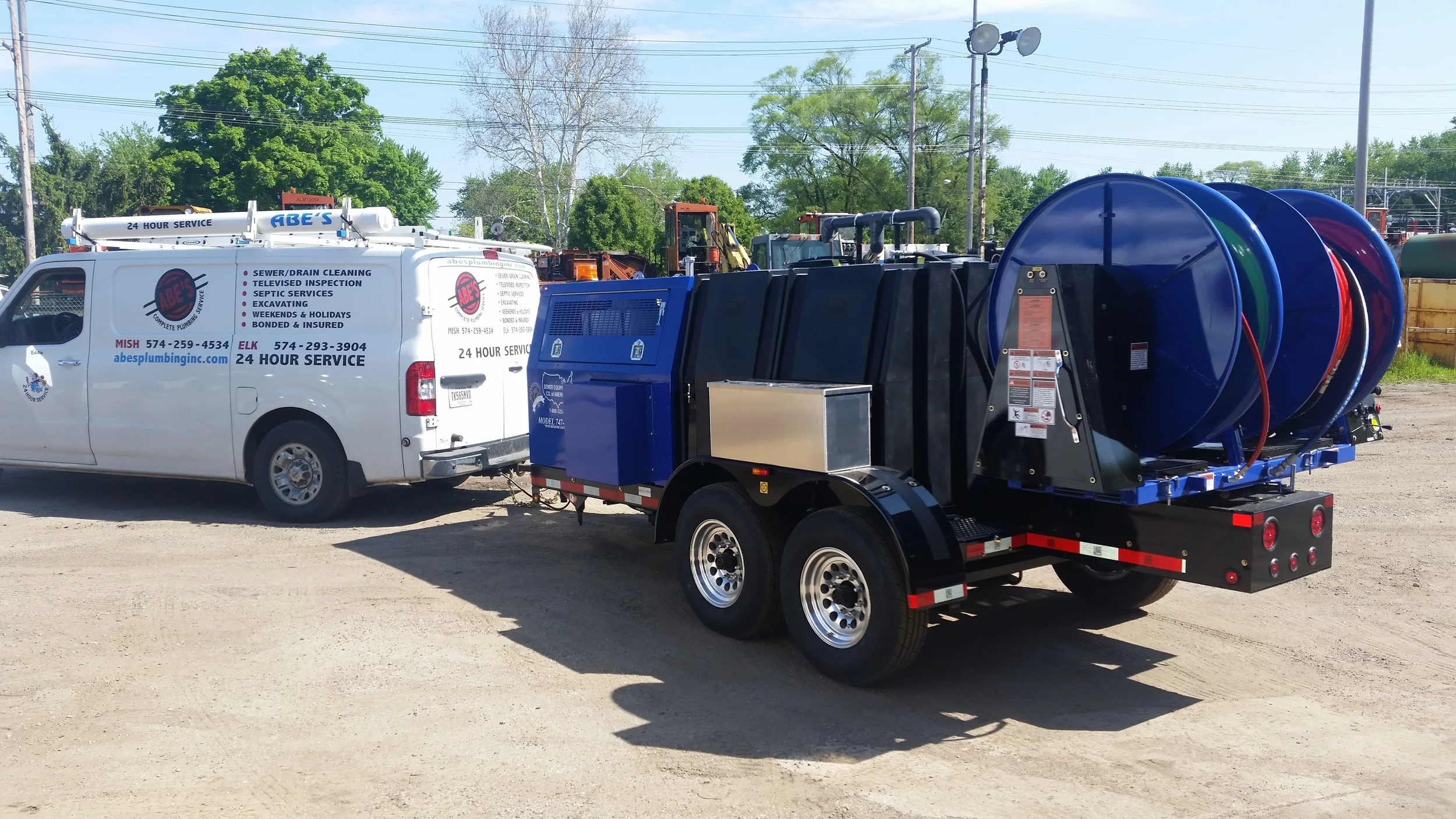 photos gallery — Abe's Complete Plumbing Inc.