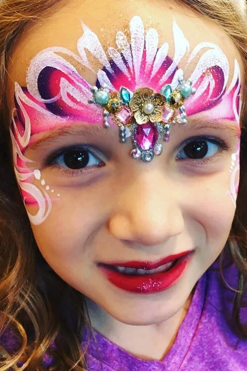 Face Painting for Kids and Adults — Princeton Face & Body Art