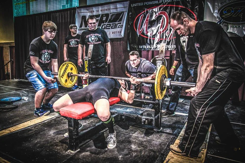 Powerlifting 101 — BARPATH FITNESS, LLC