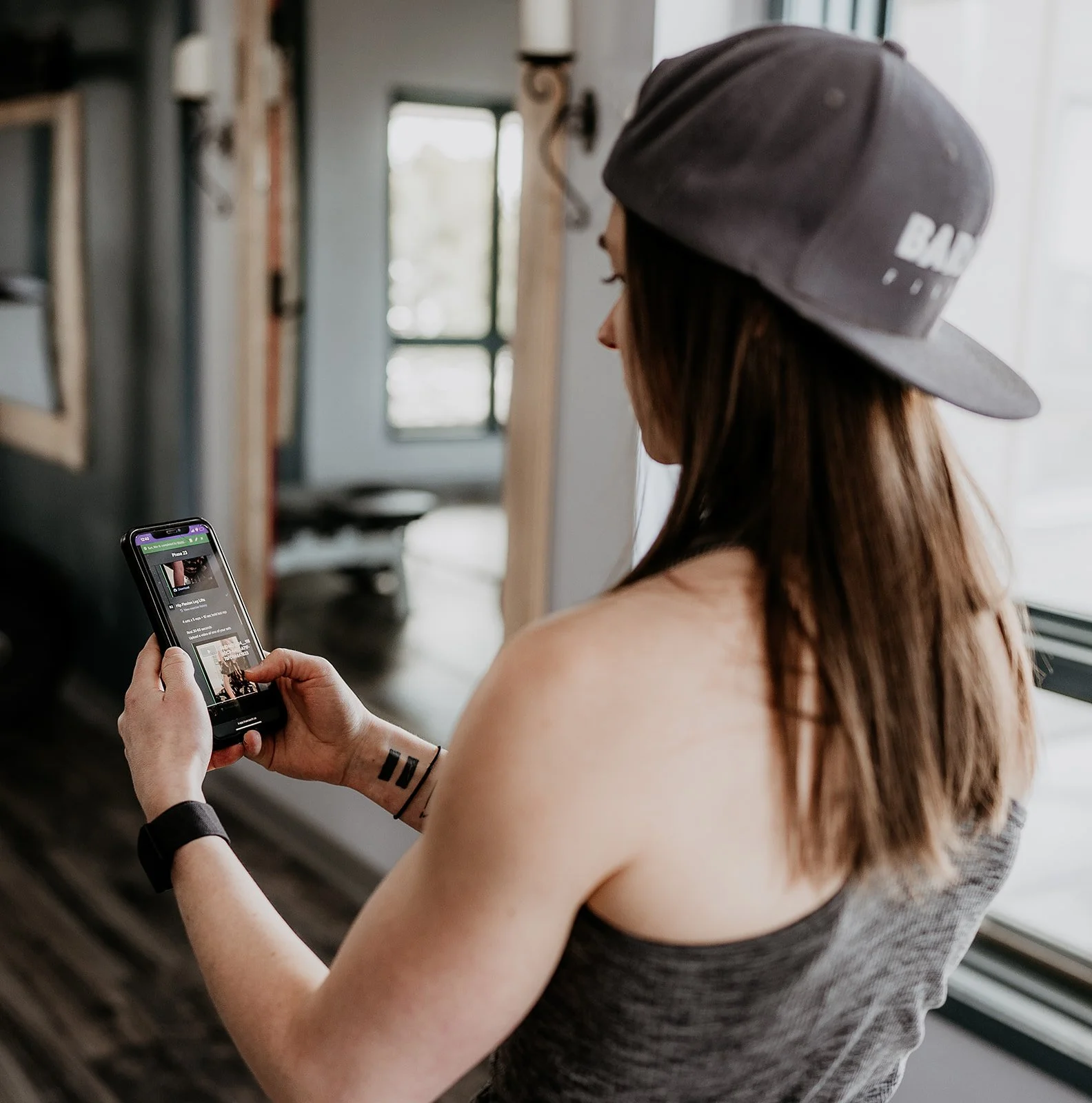 How Online Personal Training Works — BARPATH FITNESS, LLC