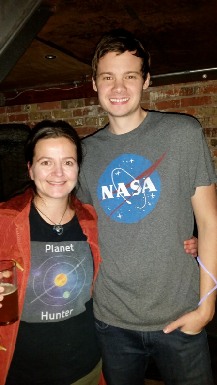 Dr. Grant Tremblay | Harvard-Smithsonian Center for Astrophysics