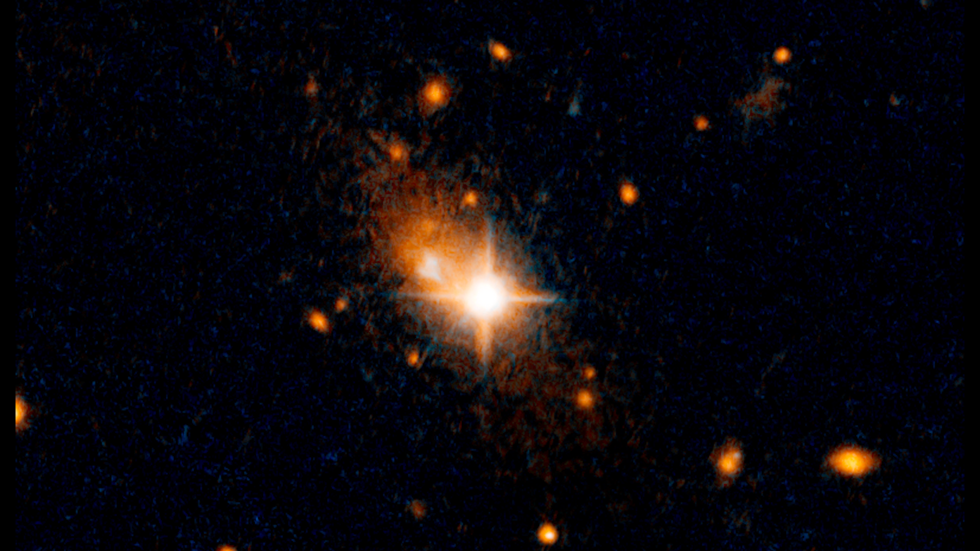 Dr. Grant Tremblay | Harvard-Smithsonian Center for Astrophysics