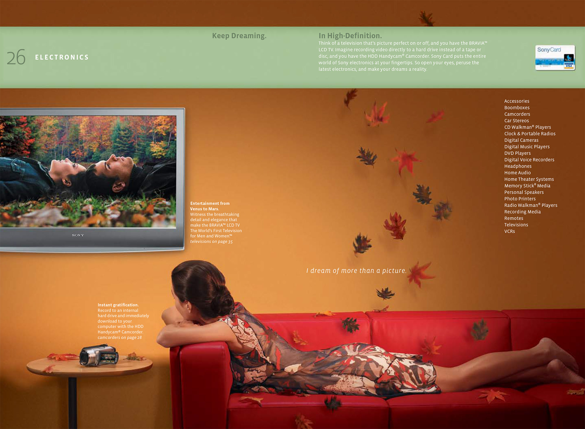 Prop Stylist + Set Design — Stylist Heather Brooks