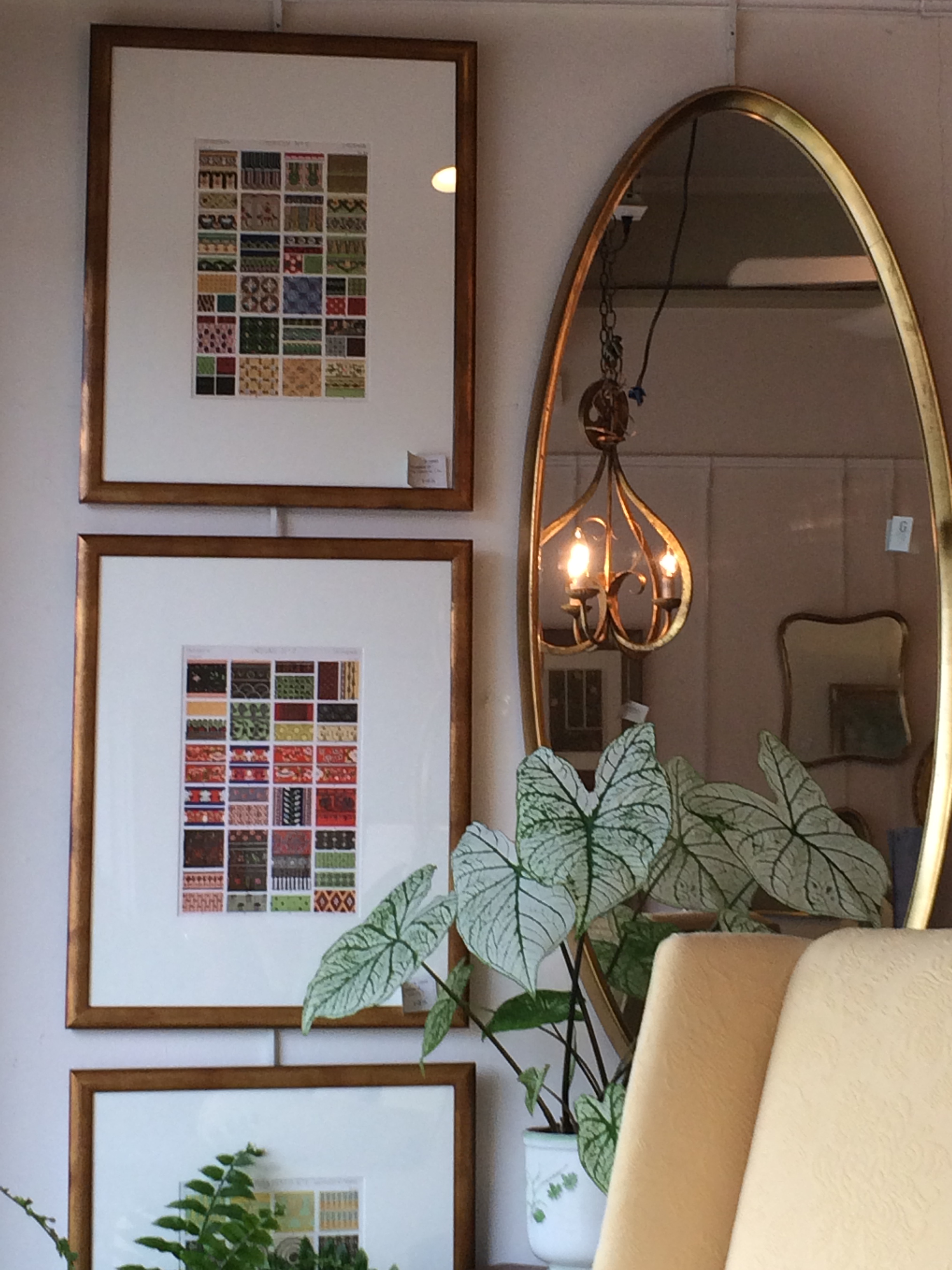 Mirrors — Goldsborough Glynn Classic Furnishings & Finds