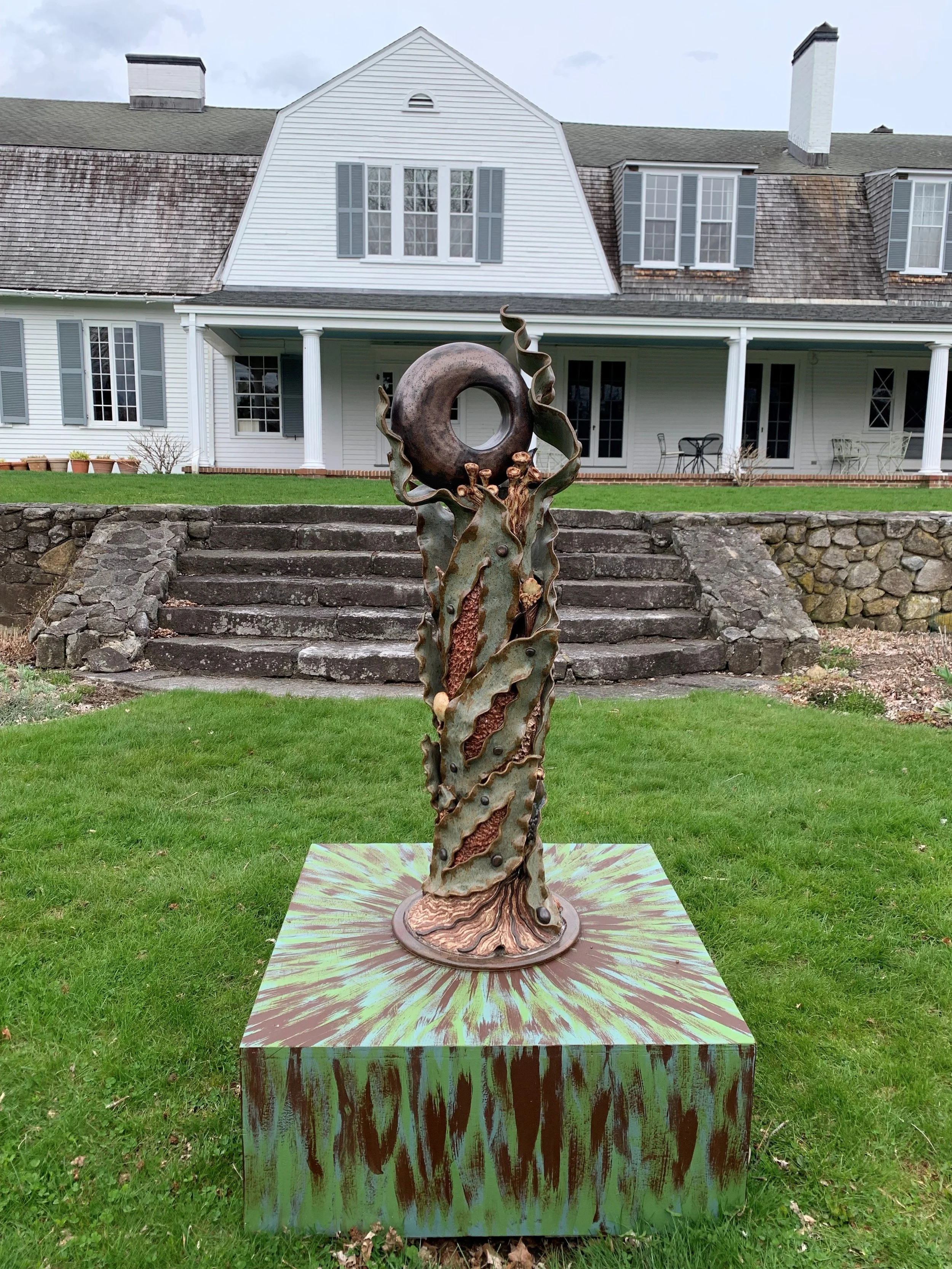 Nature Art Sculpture