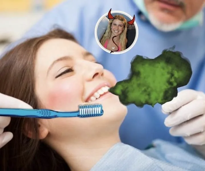 Scientists Reveal Gagging on Your Toothbrush is Root Cause of Good ...