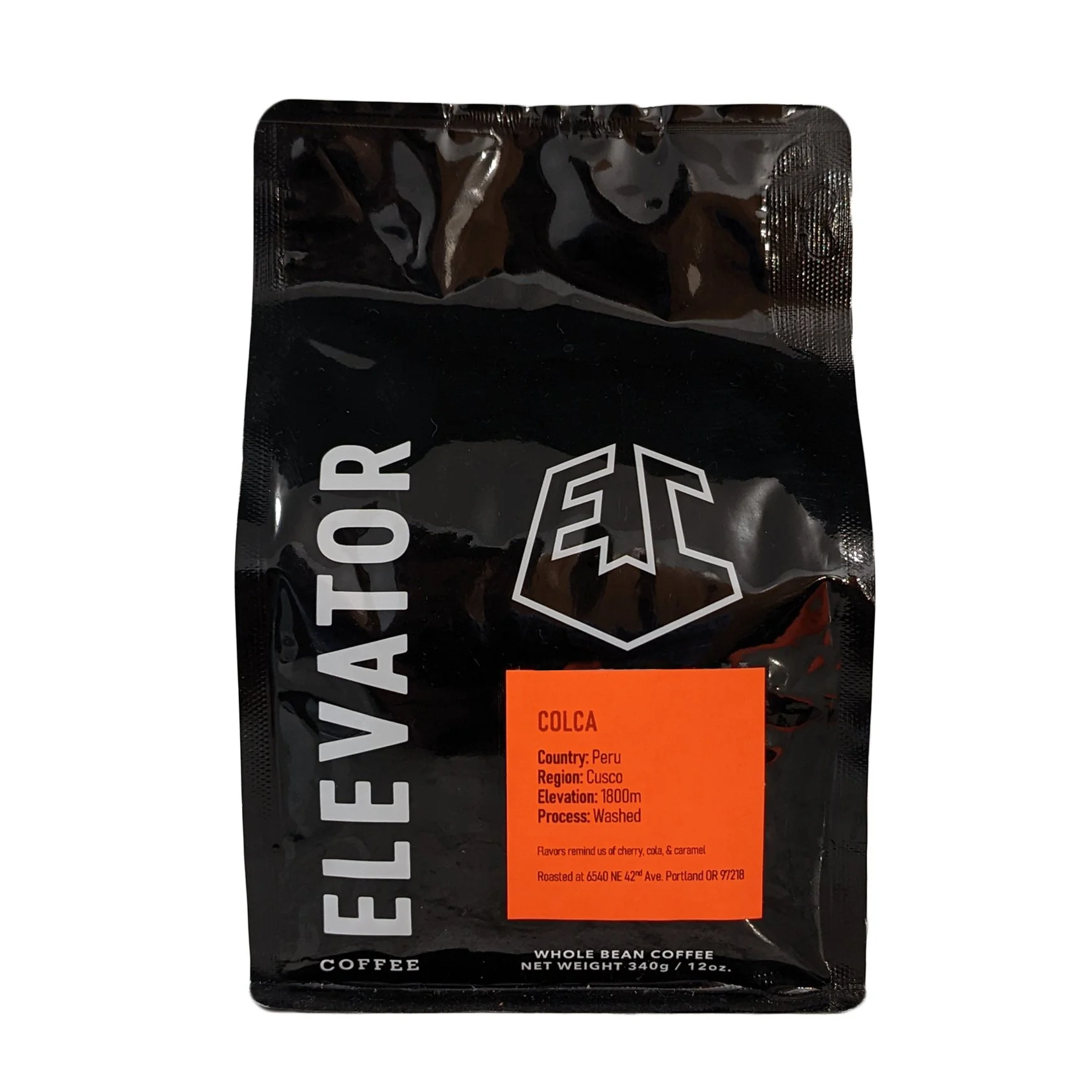 Elevator Coffee - Approachable specialty coffee. Roasted by nerds, not ...