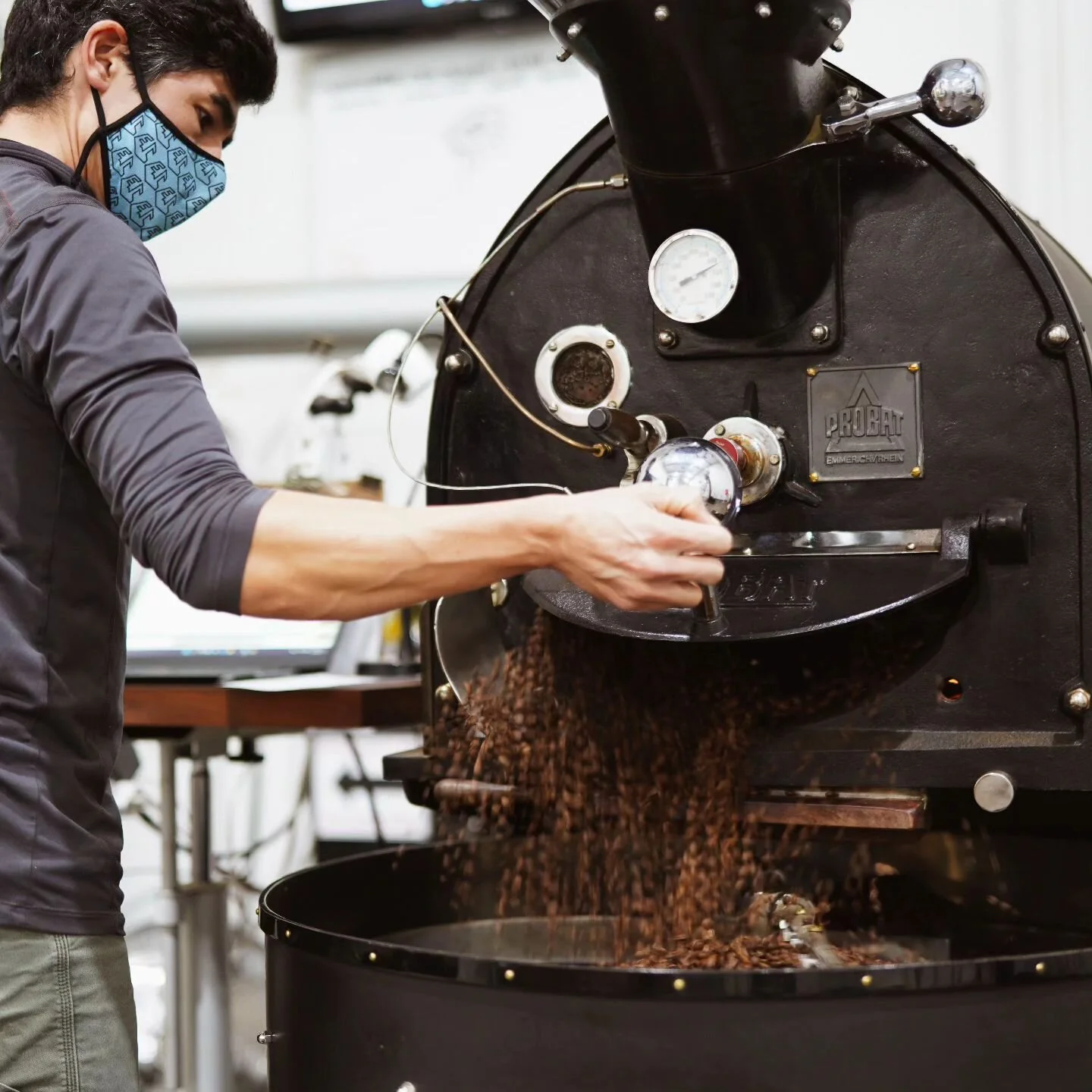 Elevator Coffee - Approachable specialty coffee. Roasted by nerds, not ...