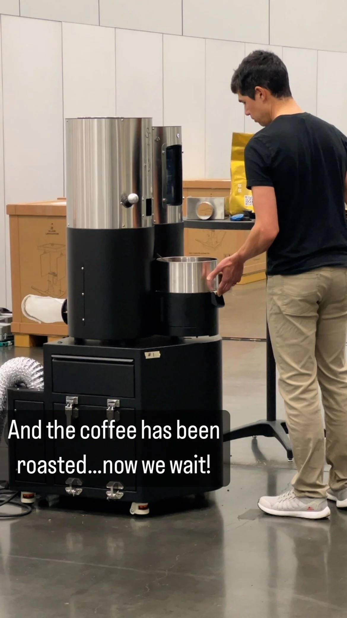 Elevator Coffee - Approachable specialty coffee. Roasted by nerds, not ...