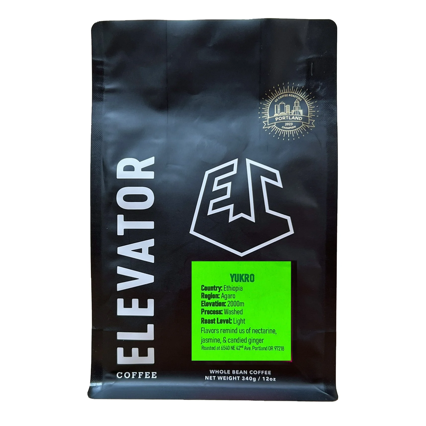Lift Blend — Elevator Coffee