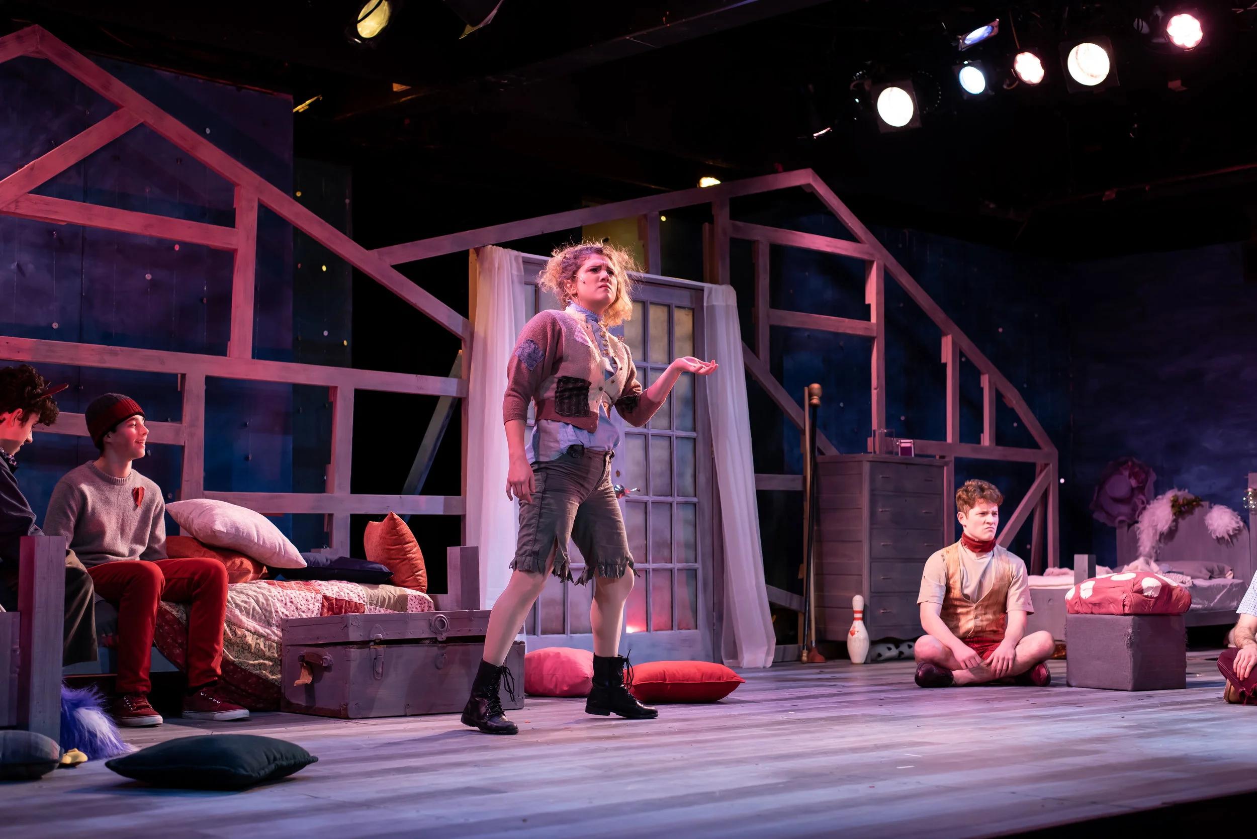 Scenic Painting — Farrell Sloan Tatum