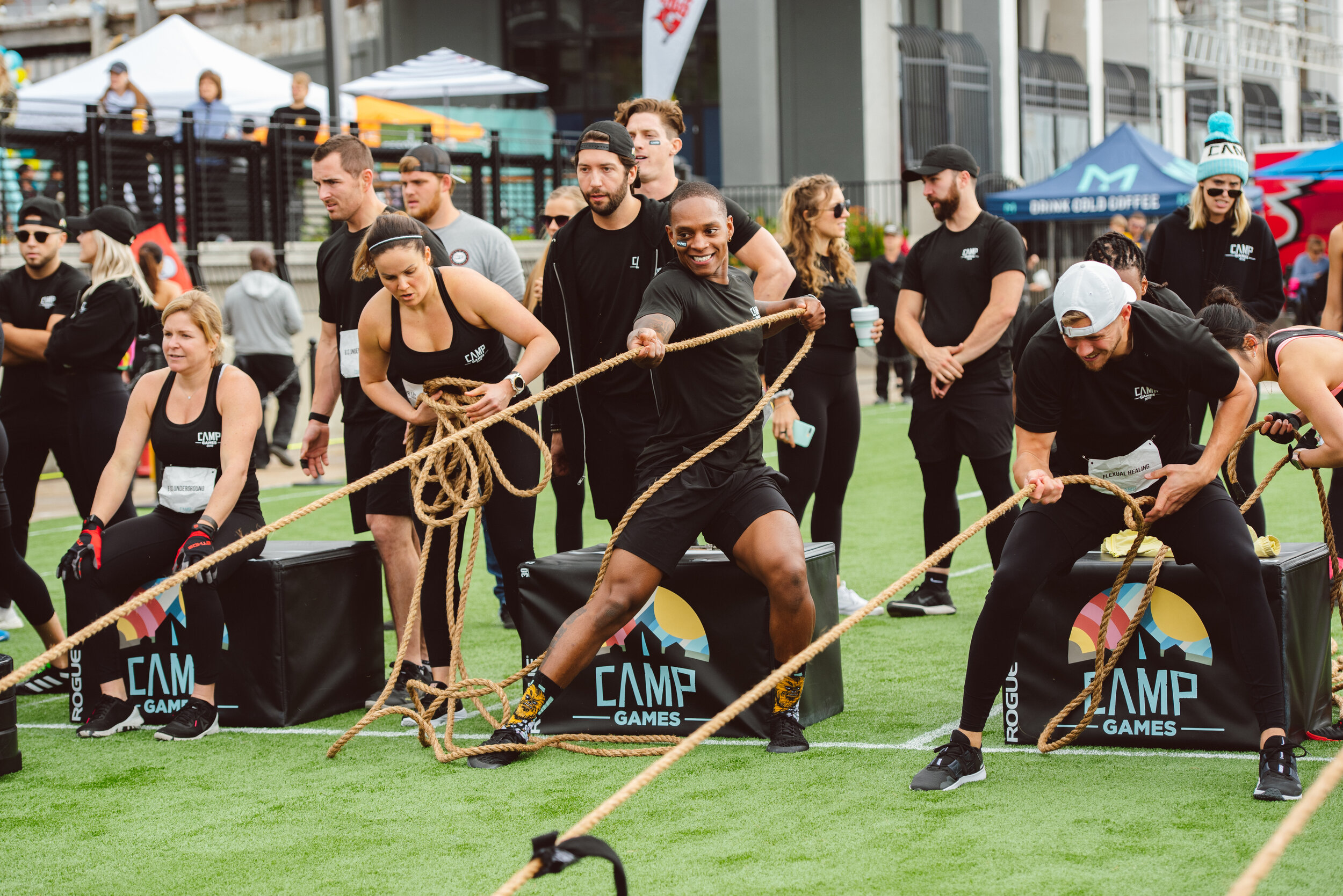 CAMP Events in Tampa | Workout Events Tampa