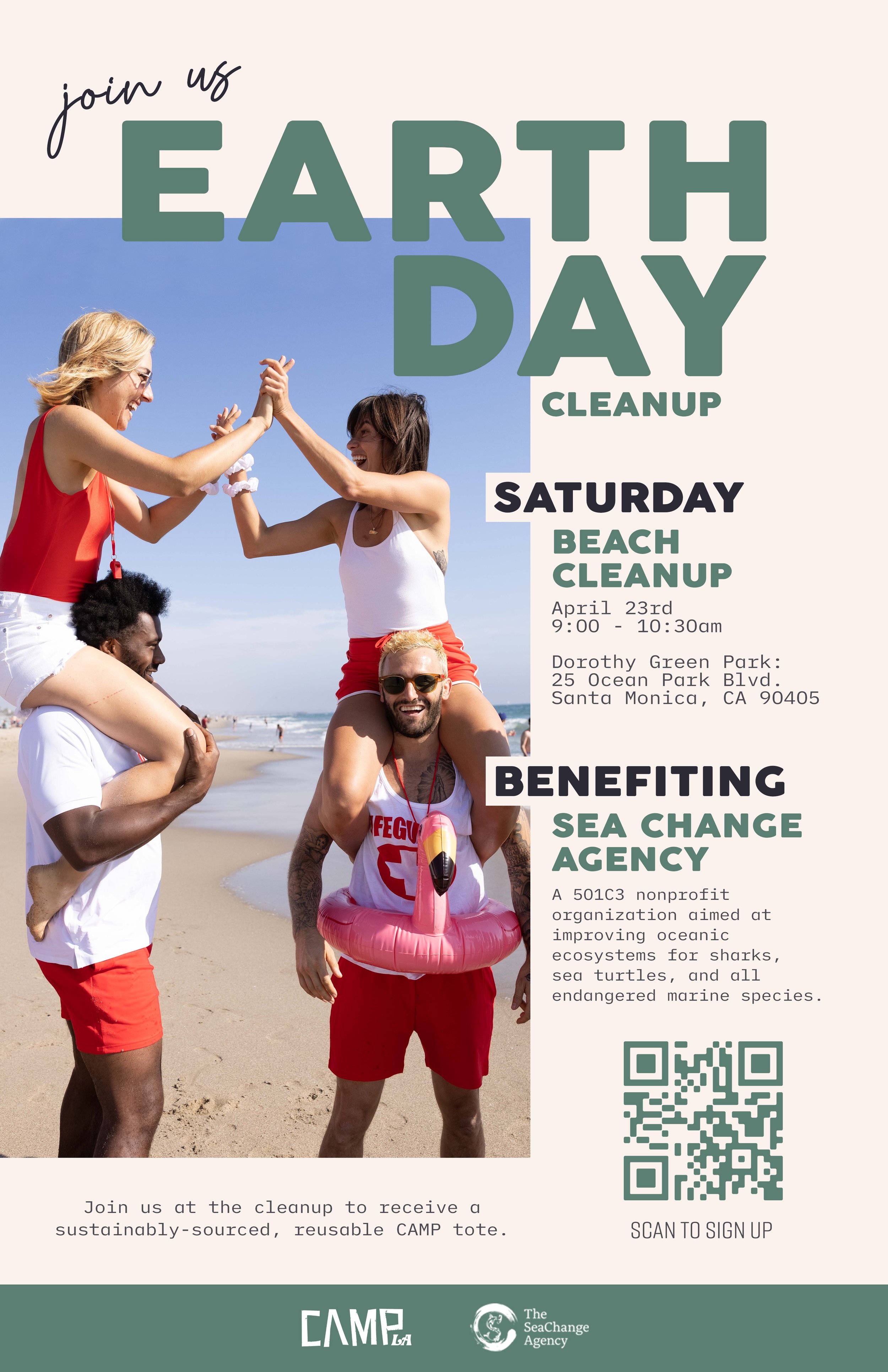 Summer CAMP Santa Monica Events | CAMP Events Santa Monica