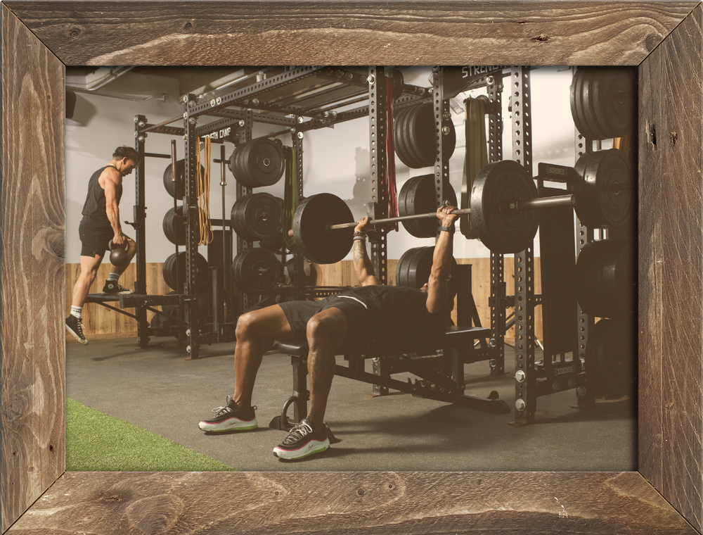 CAMP | Fitness Studio & Gym in Tampa & Santa Monica