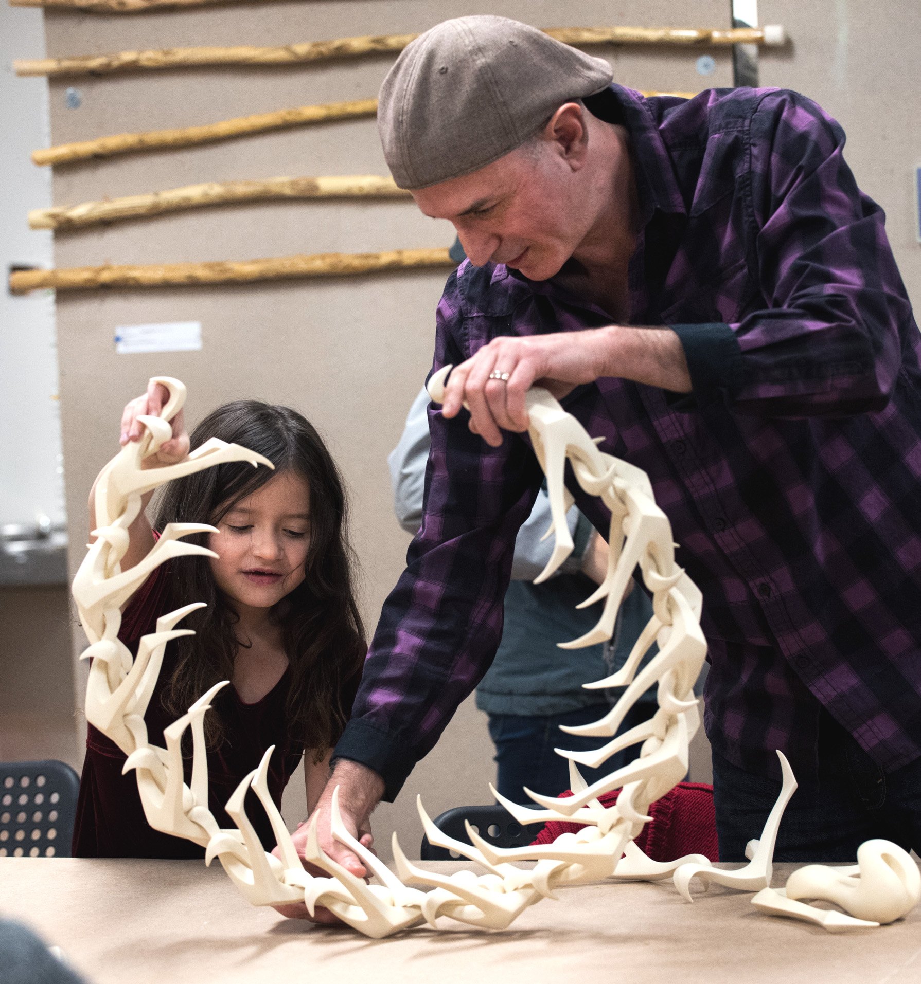 Isaac Bower Studio - about Cojiform